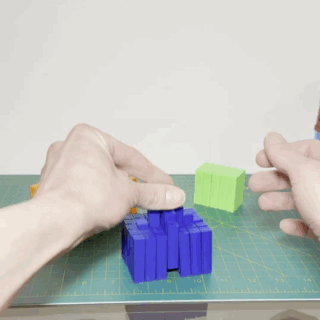 Sliding Fidget Flexi Rectangles | 3D models download | Creality Cloud