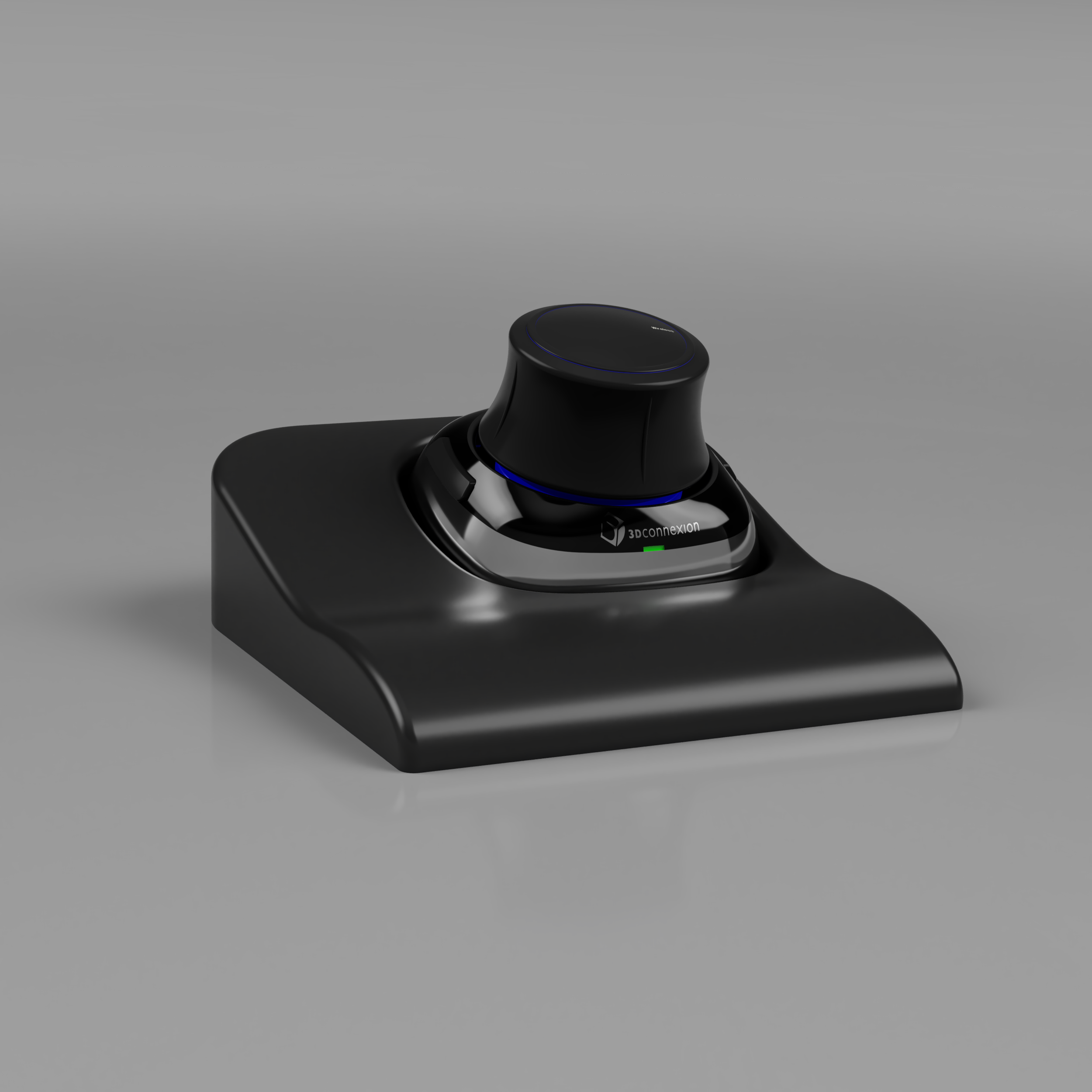 Space Mouse Holder | 3D models download | Creality Cloud