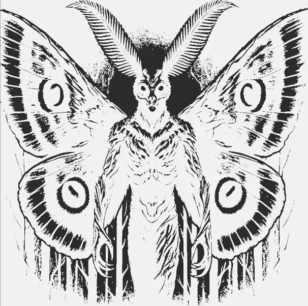 3D Printer Files | 3MF File | Mothman Lamp/Deco With Easy Solution To ...