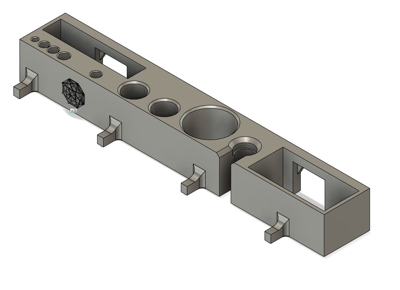 Creality K1 MAX - 3DP Toolbox C-1 | 3D models download | Creality Cloud