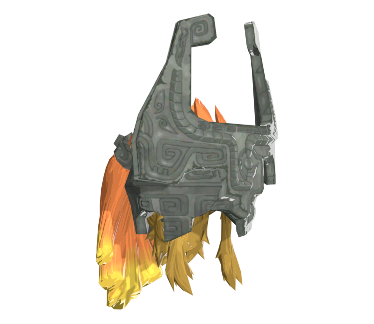 Midna's Helmet | 3D models download | Creality Cloud