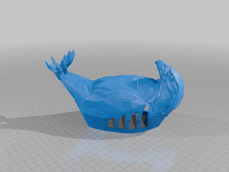 Eagle Wall Light | 3D models download | Creality Cloud