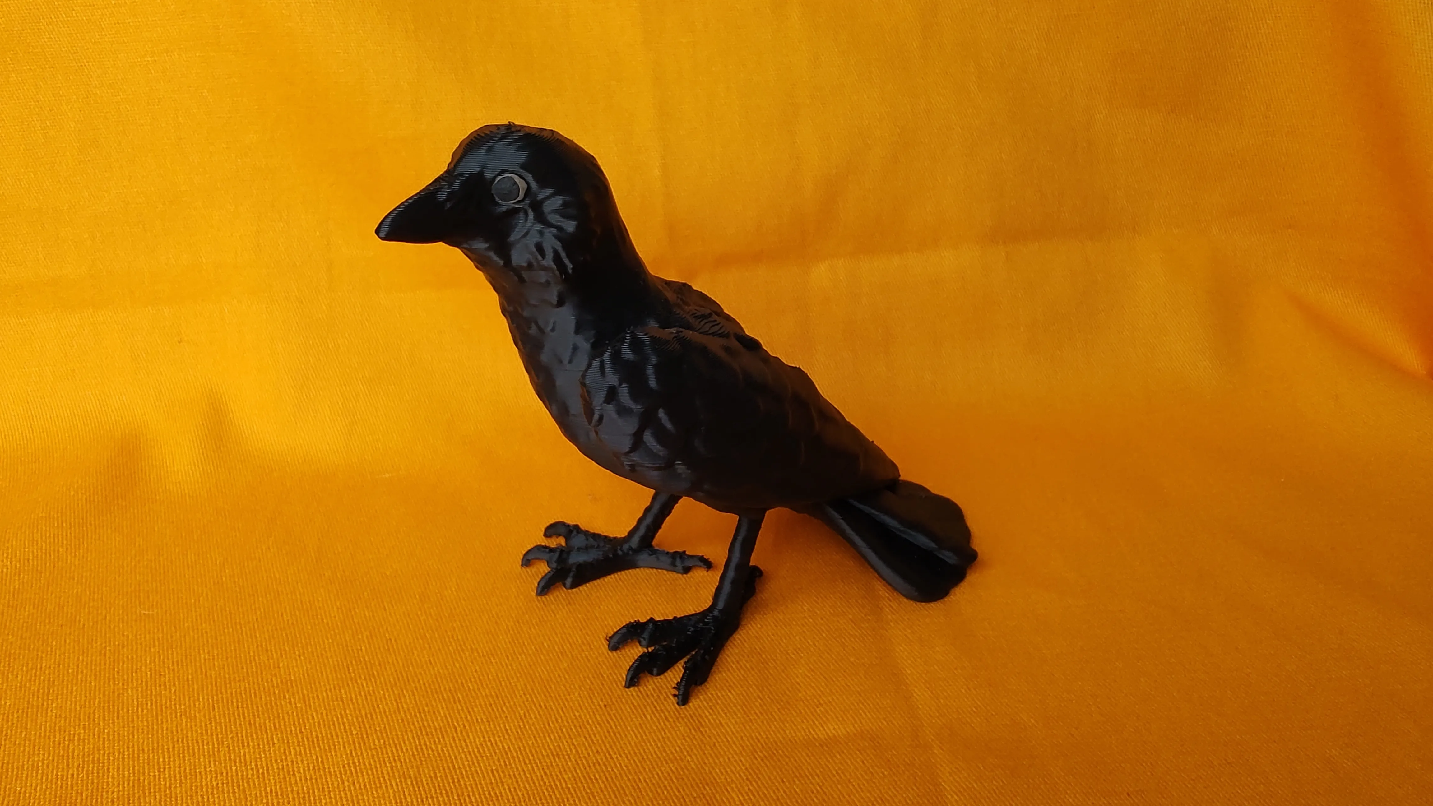 Crow | 3D models download | Creality Cloud