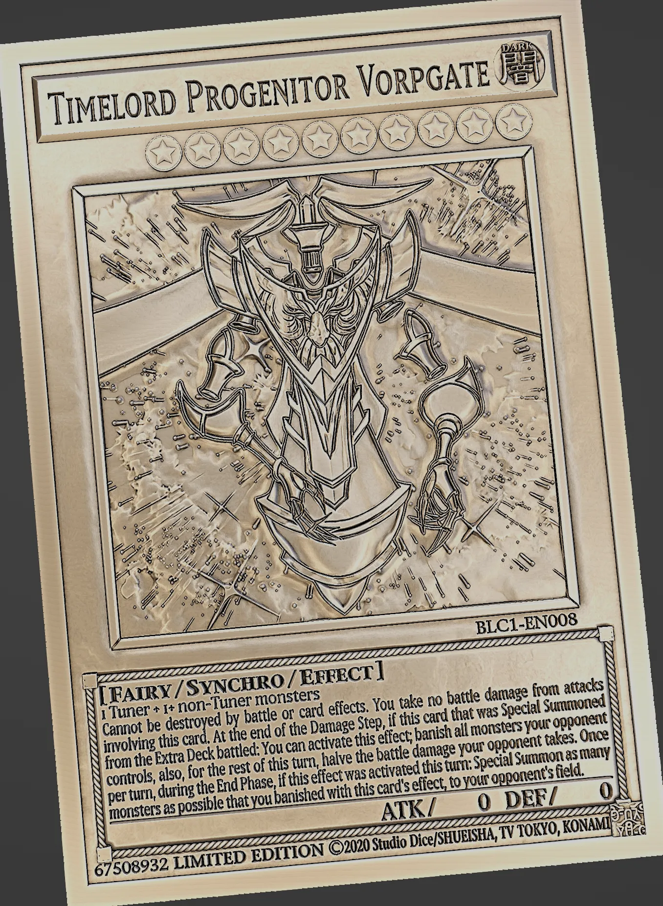 Board Games & Card Games STL Download - Timelord Progenitor Vorpgate ...