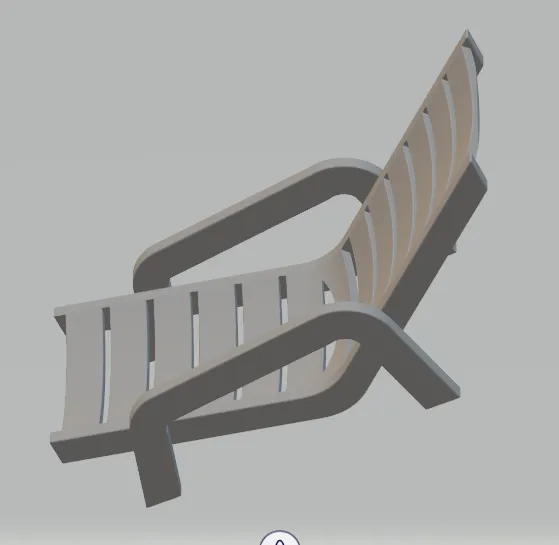 Free Props & Terrain STL Download - Transat playmobilby CADD JO