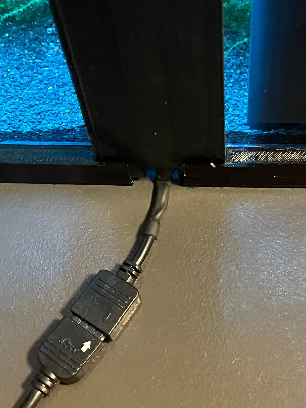 Home Decorations & Ornaments STL Download - Mini aquarium case lighting ...