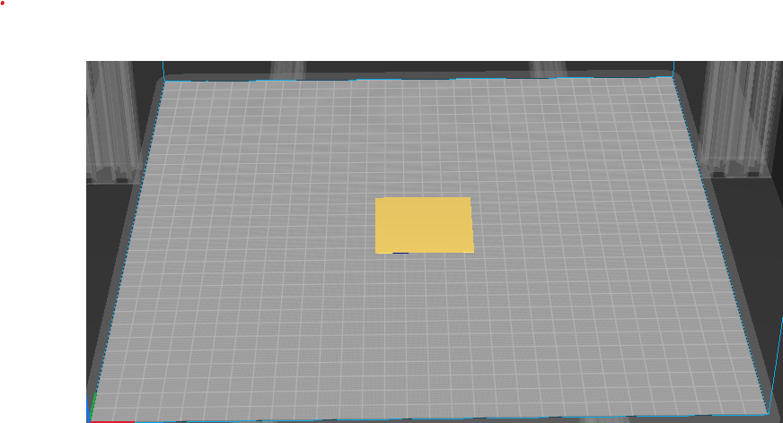 First Layer Adhesion Test Multiple Sizes 25mm to 275mm | 3D models ...