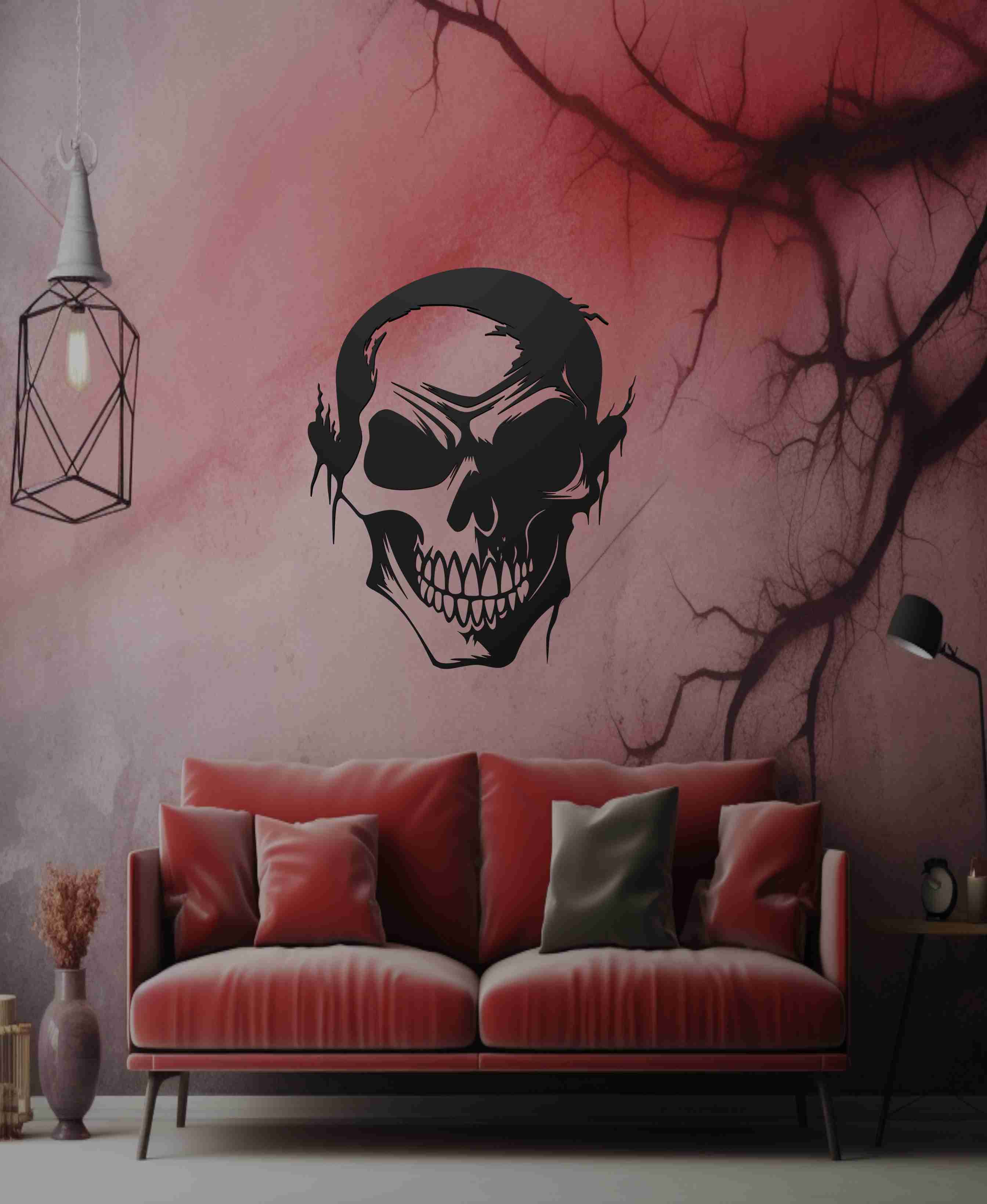 Grin Wall Art | 3D models download | Creality Cloud