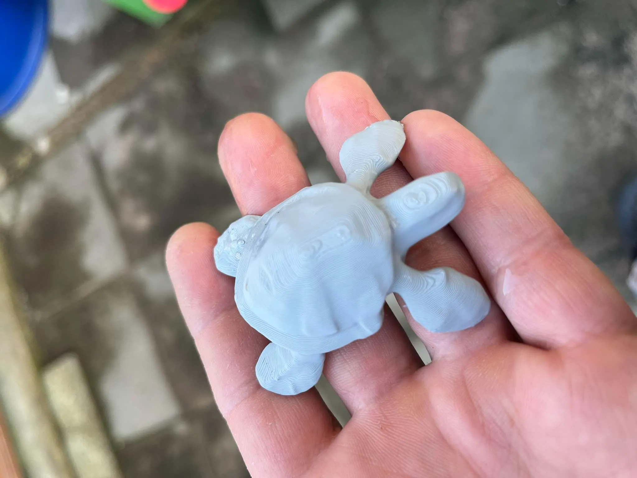 3D Printer Files | 3MF File | Sea turtle | Creality Cloud
