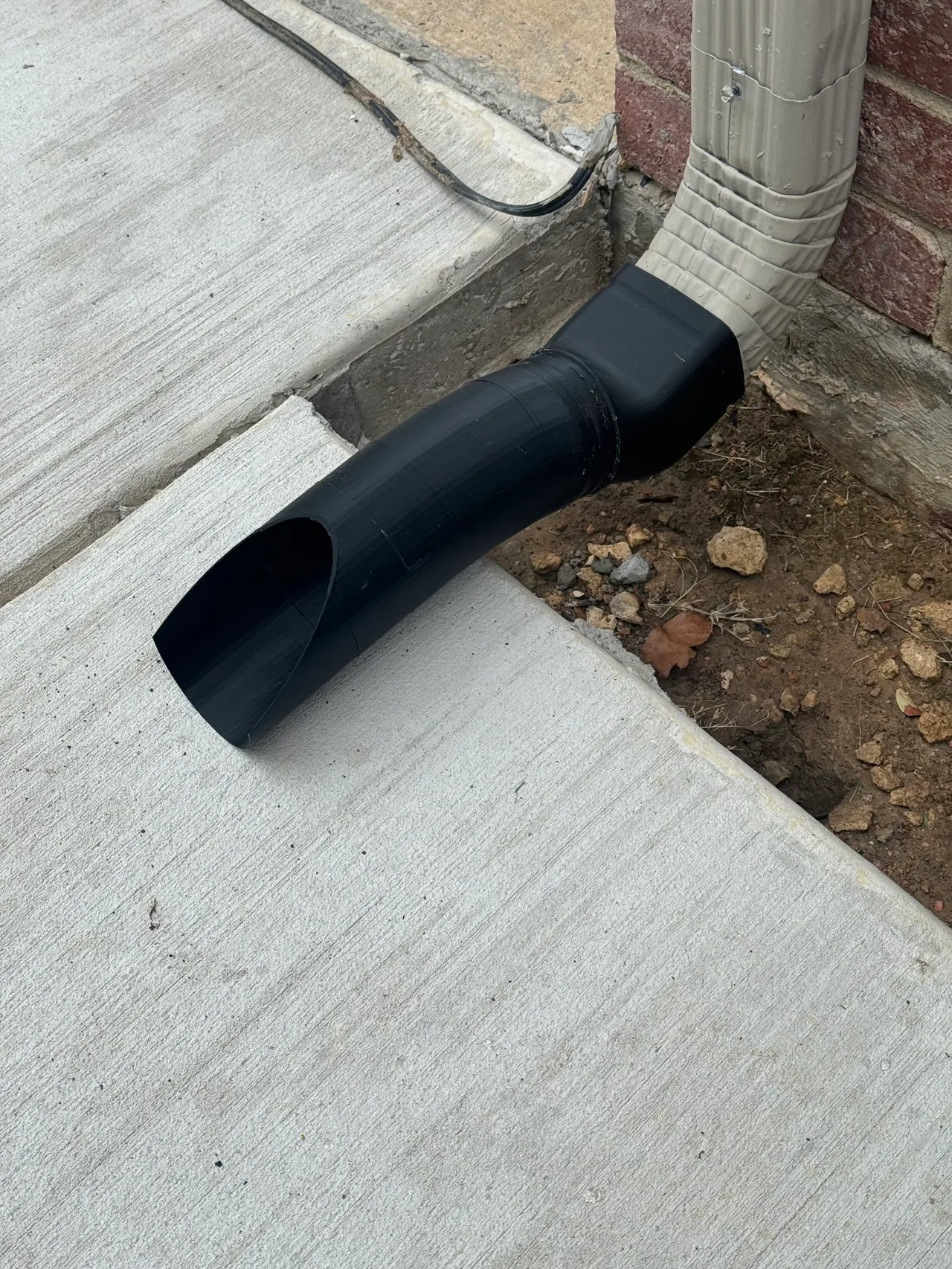 Downspout Extension | 3D models download | Creality Cloud