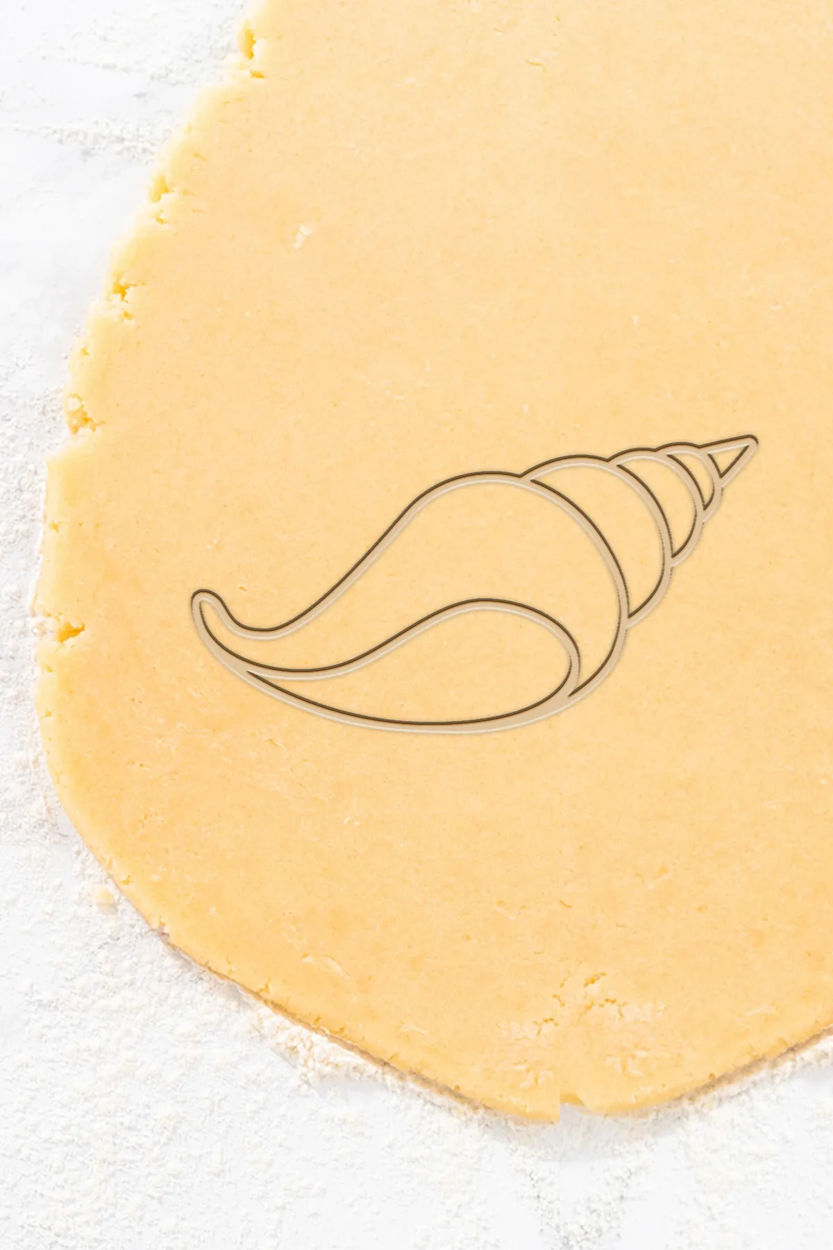 Home Decorations & Ornaments STL Download - Seashell Cookie Cutter ...