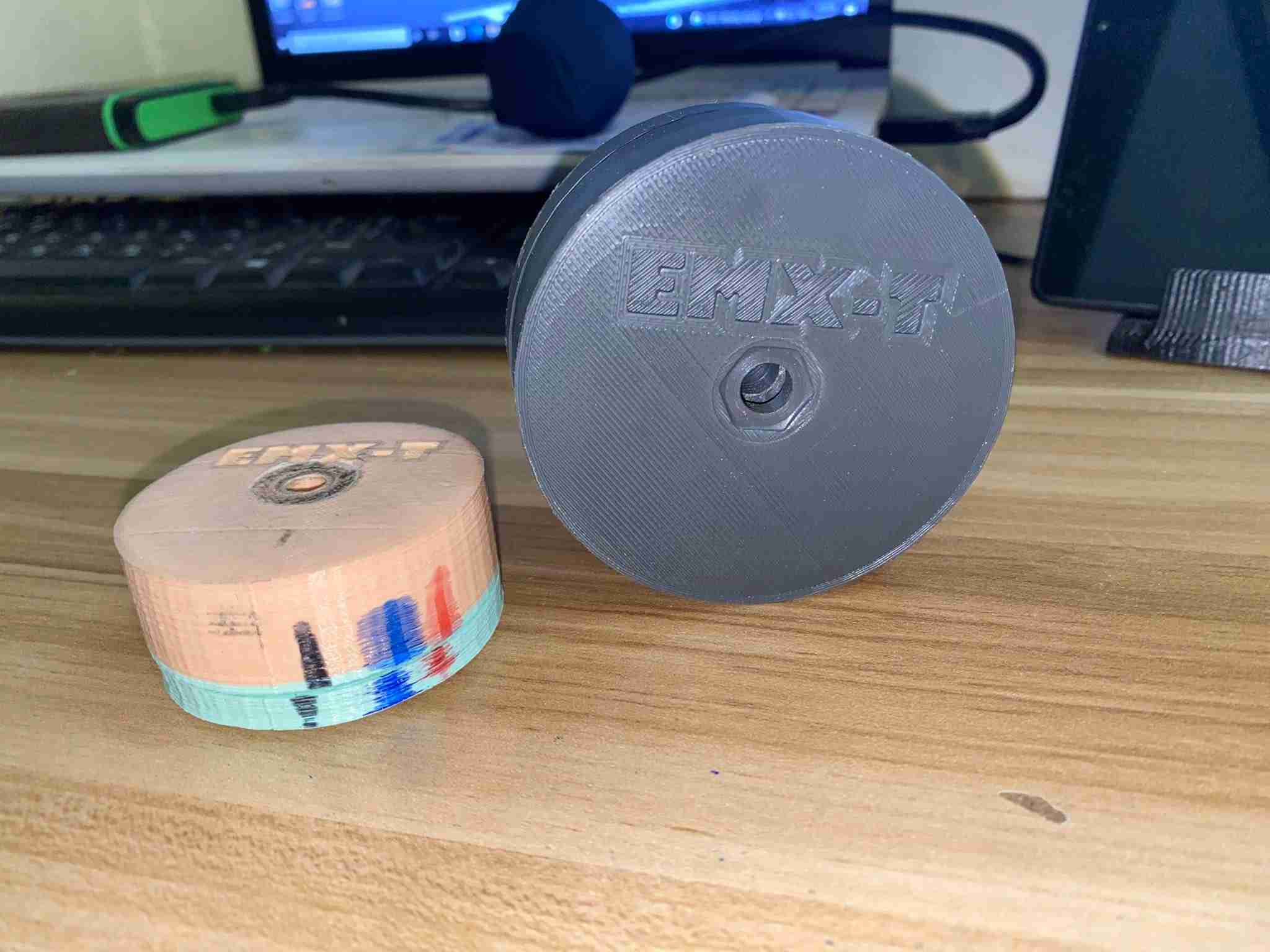 Dimple Die Set | 3D models download | Creality Cloud