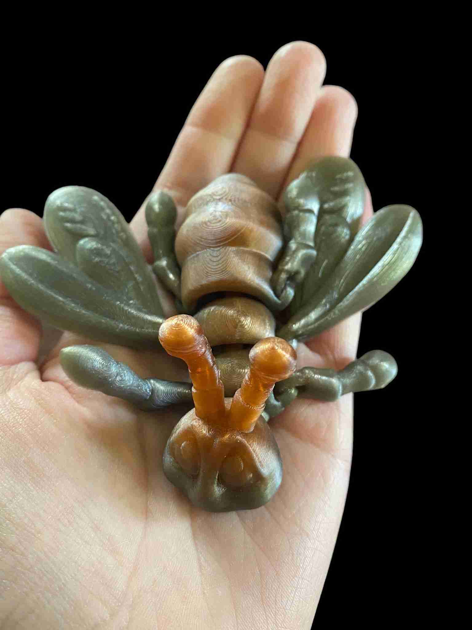 Flash The Lightning Bug | 3D models download | Creality Cloud