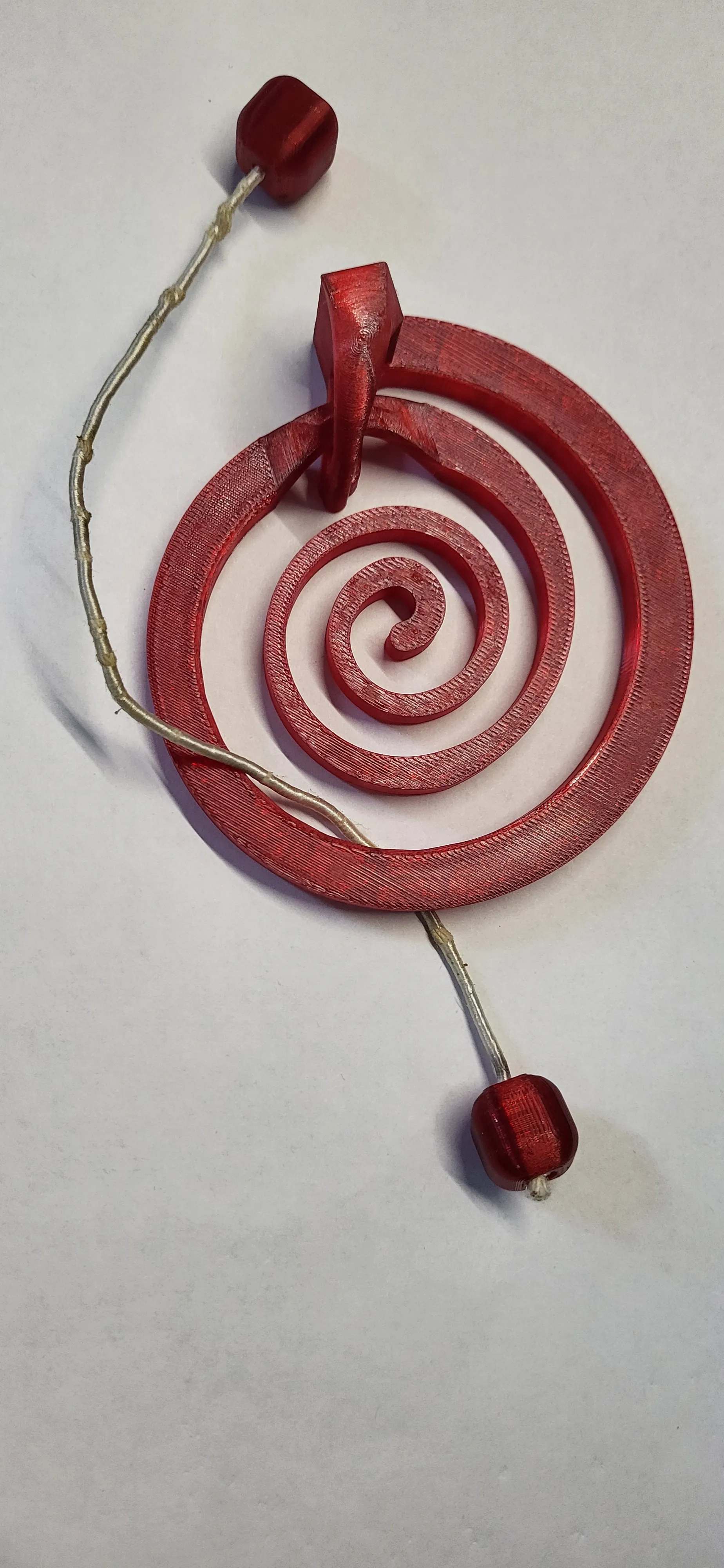 Board Games & Card Games STL Download - Головоломка спиральby Shuravin ...