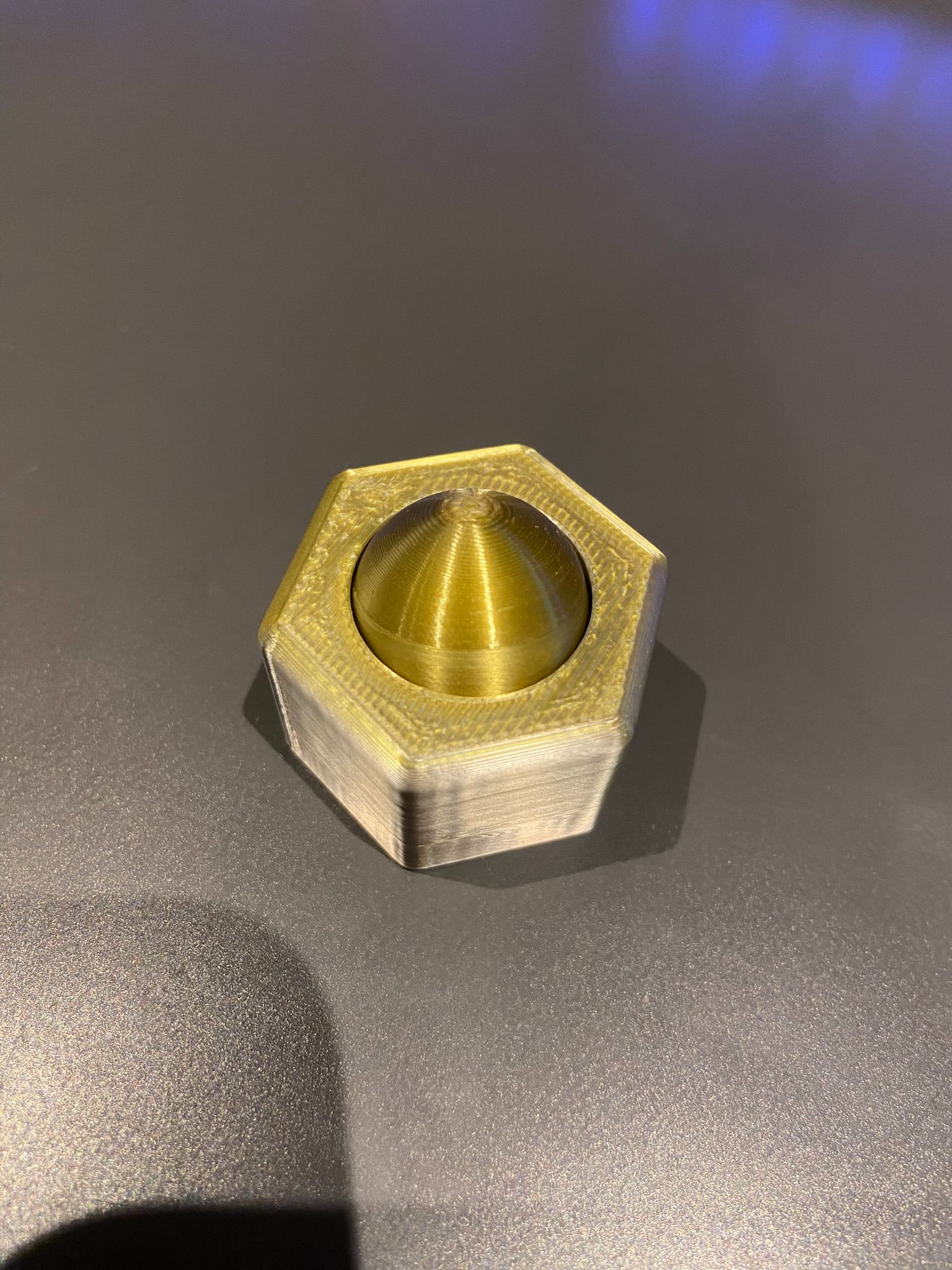 Fidget Sphere - Rotating Ball Fidget Toy (COMMERCIAL USE) | 3D models ...