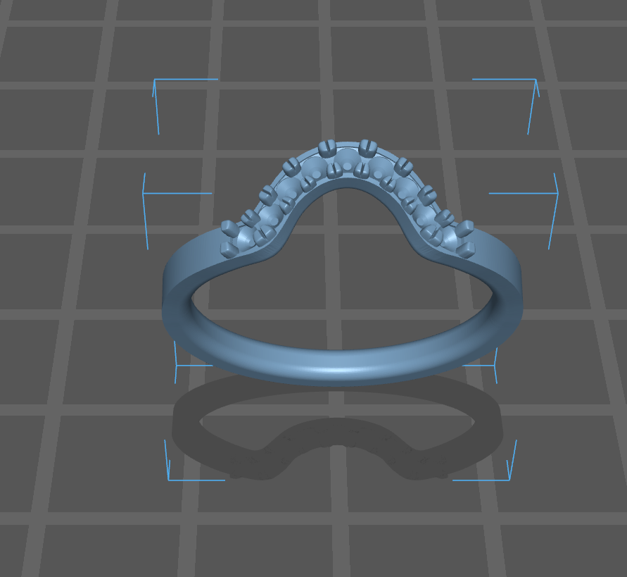 Ashworth Ring | 3D models download | Creality Cloud