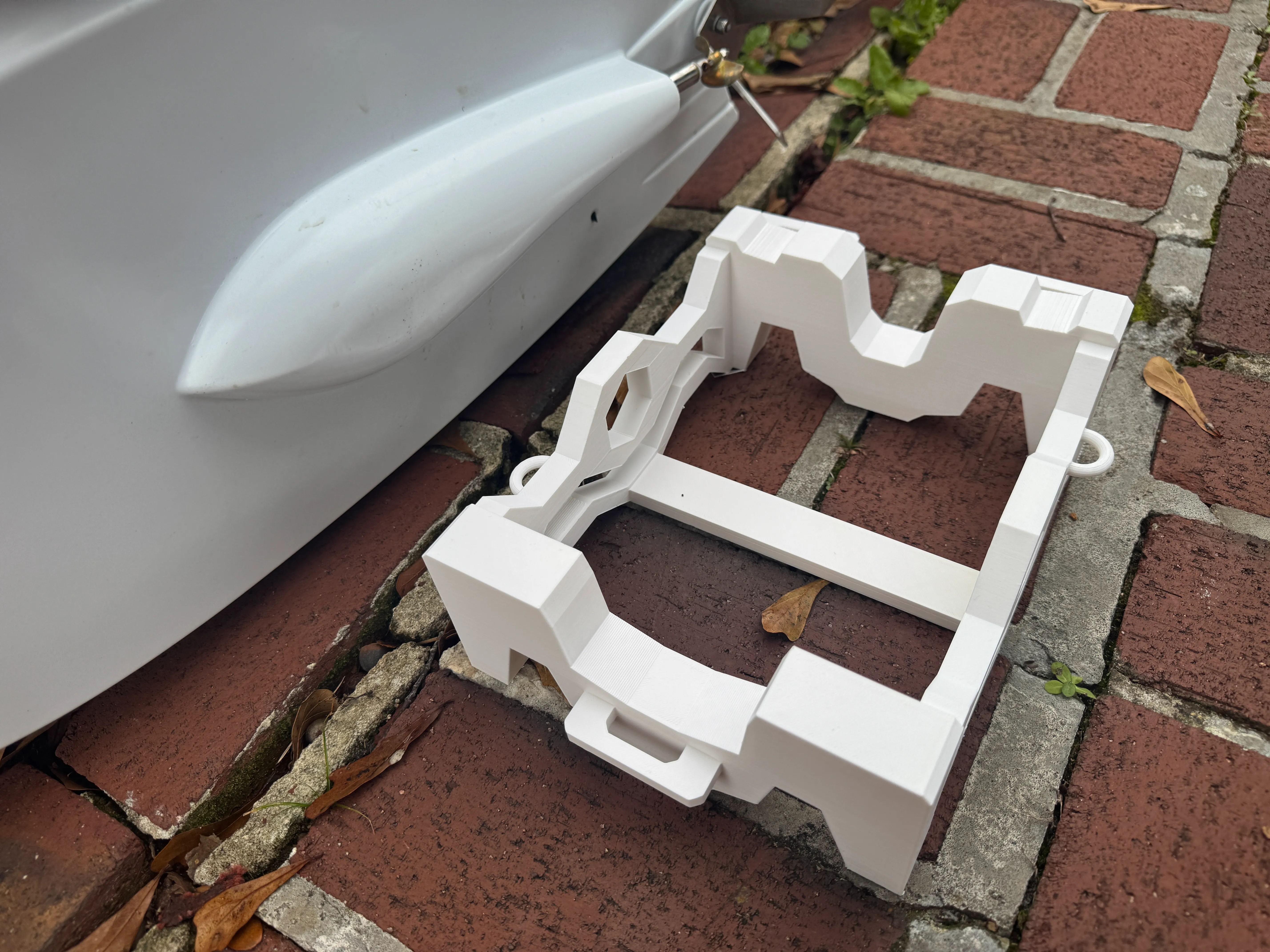 3D Printer Files | 3MF File | Bro RC Surf Bodyboard Stand (Bro-Surf ...