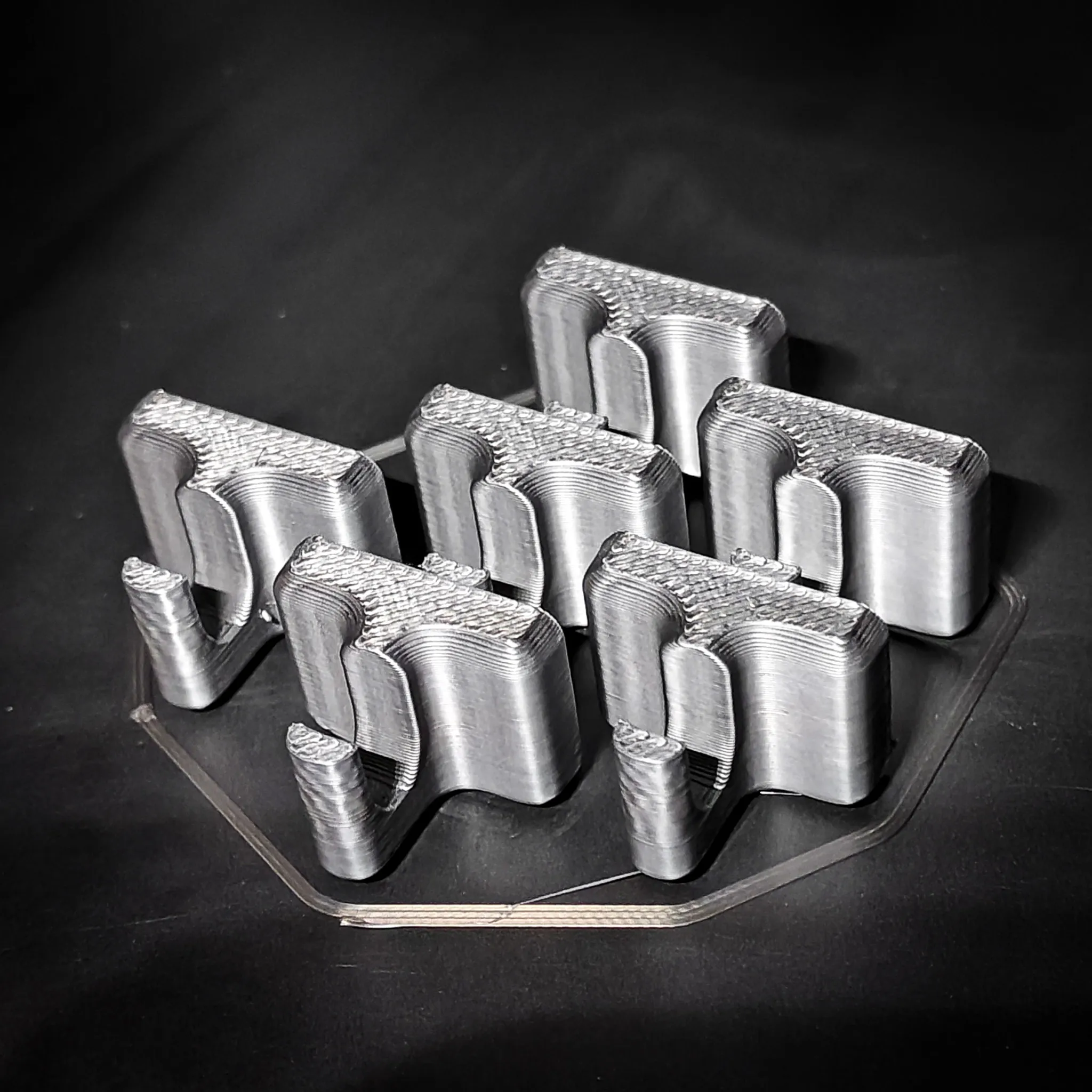 3D Printer Files | 3MF File | Small Curved Hook | Creality Cloud
