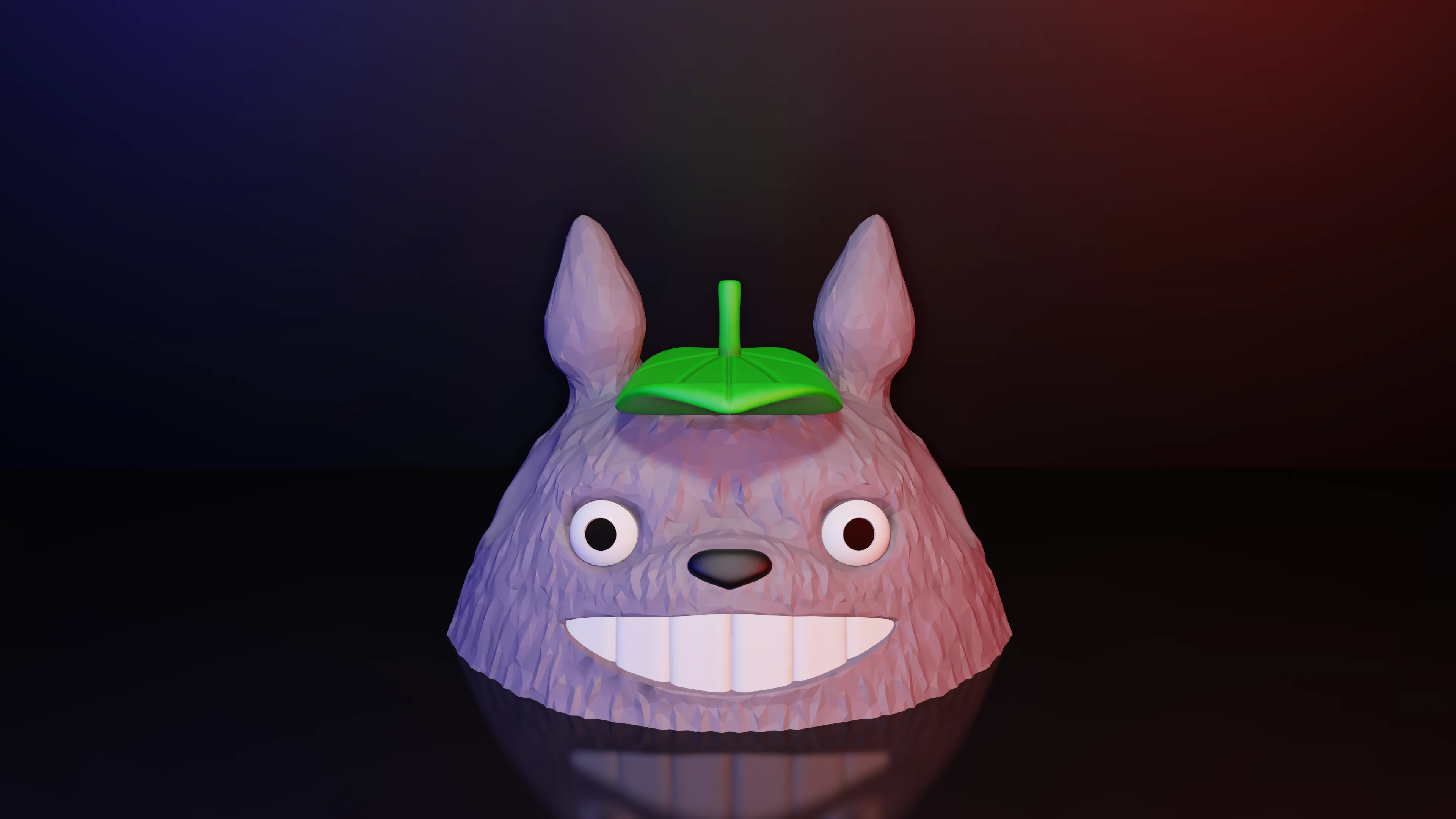 Board Games & Card Games STL Download - Totoro By Colors - Controllerby ...