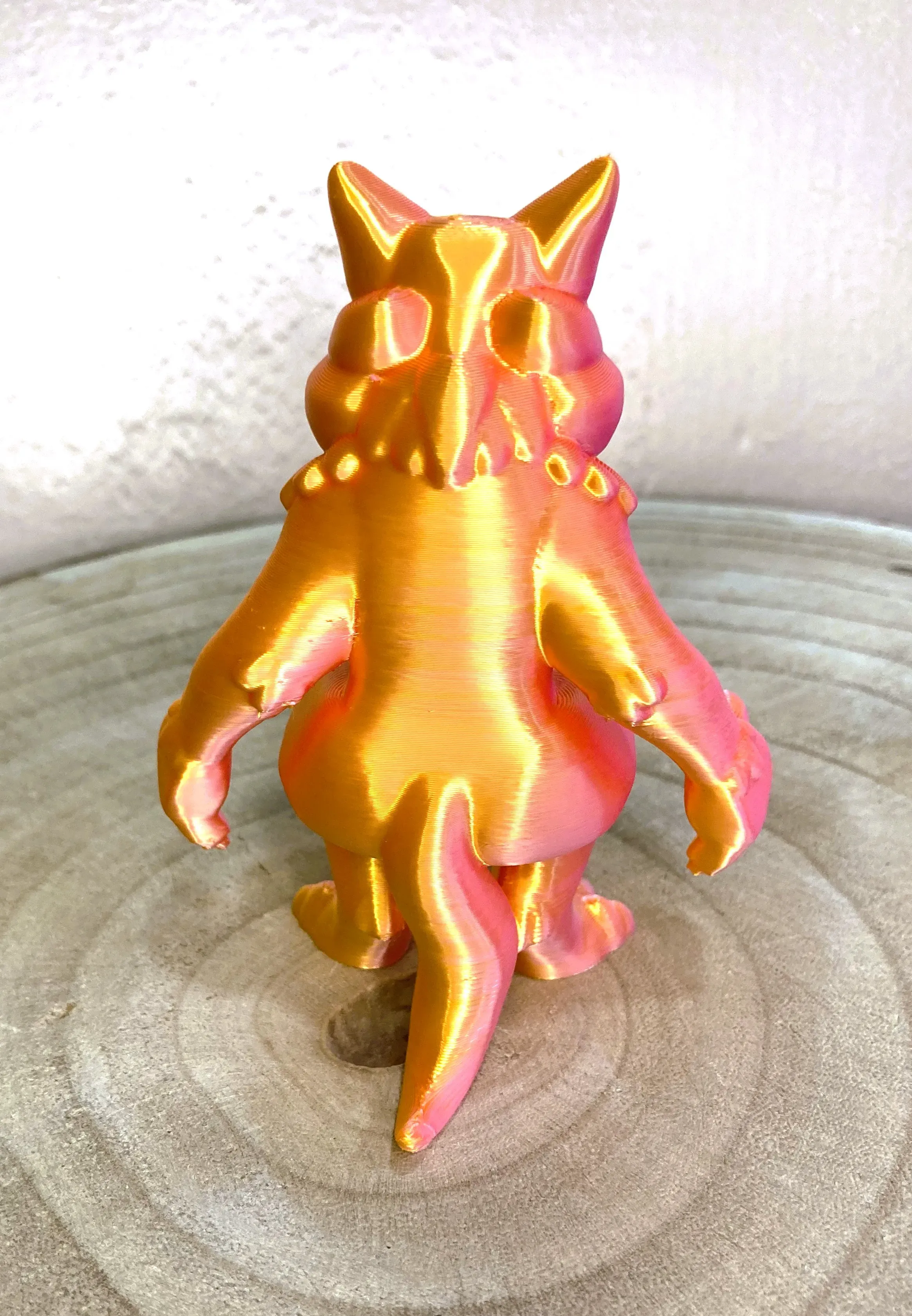 Characters & Creatures STL Download - Mini Werewolf / Mini Hombre ...