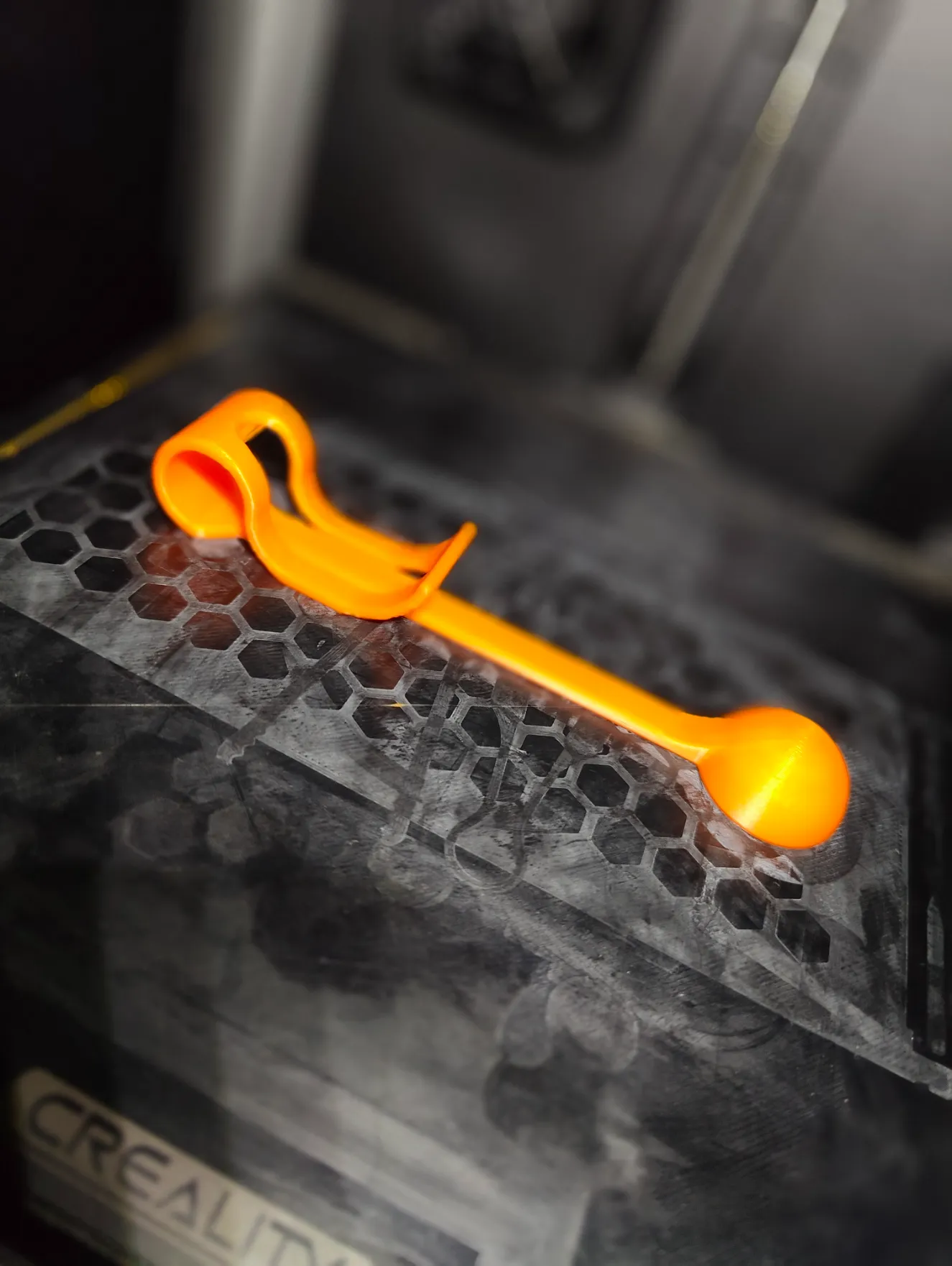 3D Printer Files | 3MF File | Spoon 5ml | Creality Cloud