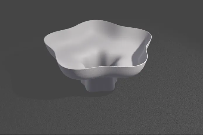 3D Printer Files | 3MF File | Lampara colgante abierta varios modelos | Creality Cloud