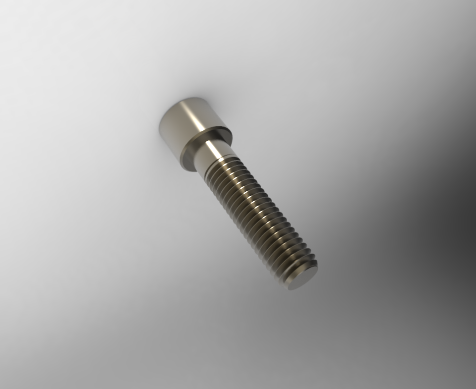 M10 Bolt | 3D models download | Creality Cloud