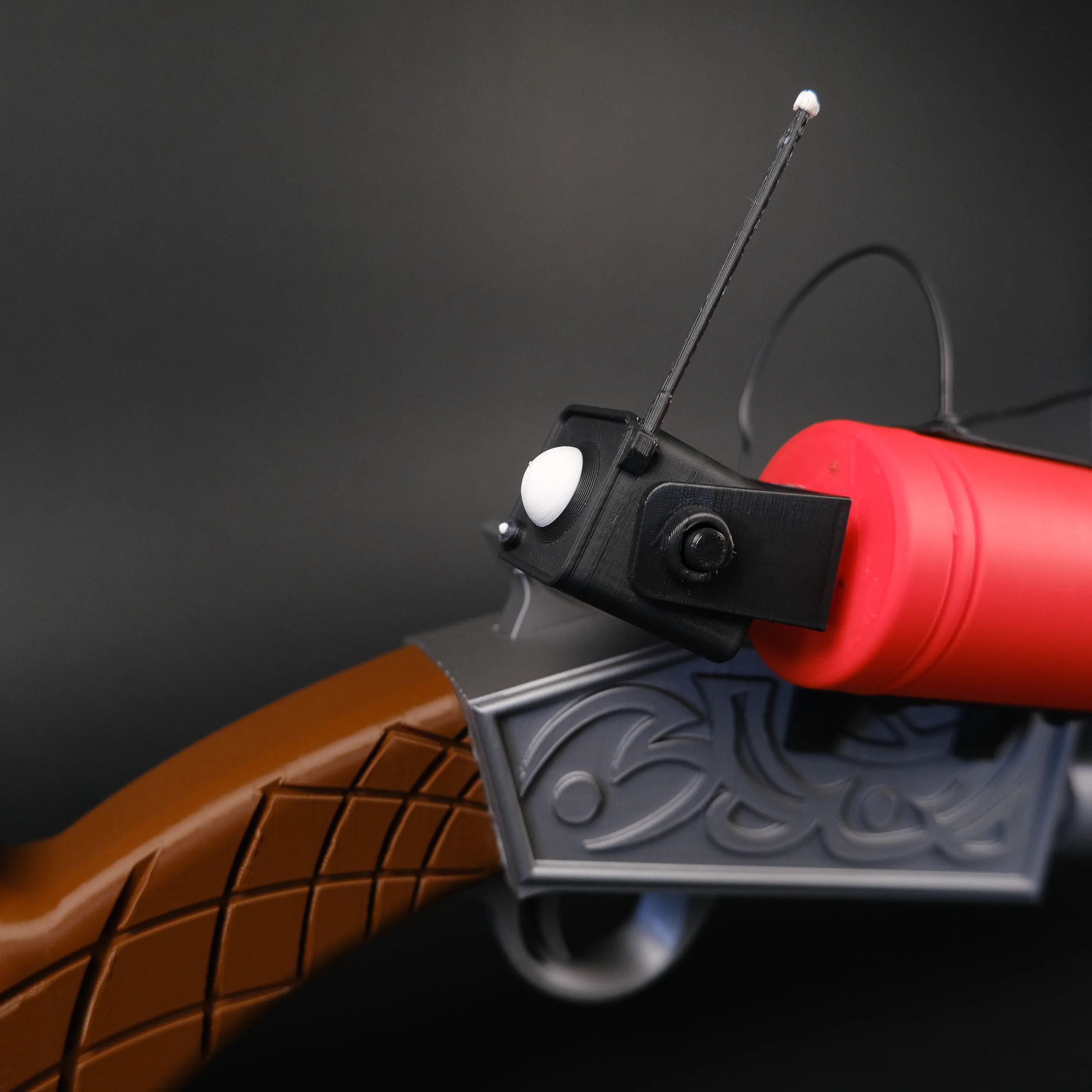 Cosplay STL Descarga - Team Fortress 2 Frontier Justice - Archivo STL ...