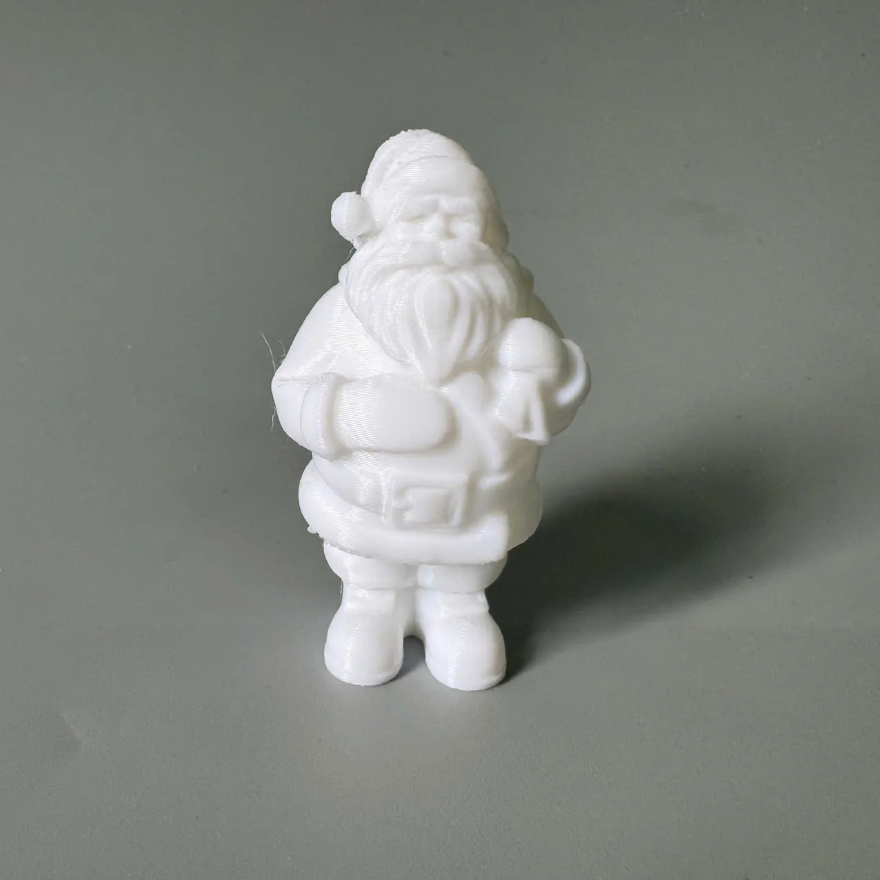 3D Printer Files | 3MF File | santa claus | Creality Cloud