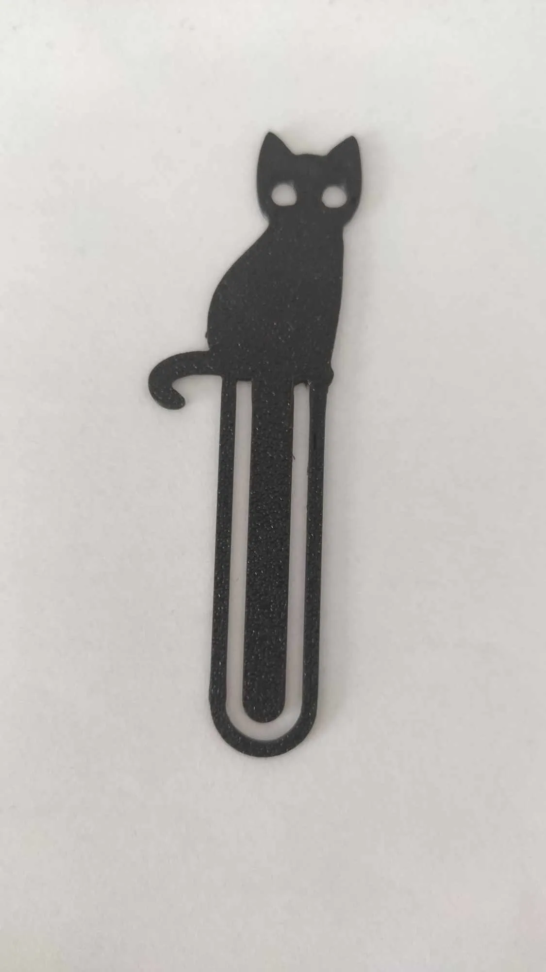 3D Printer Files | 3MF File | Bookmark cat | Creality Cloud