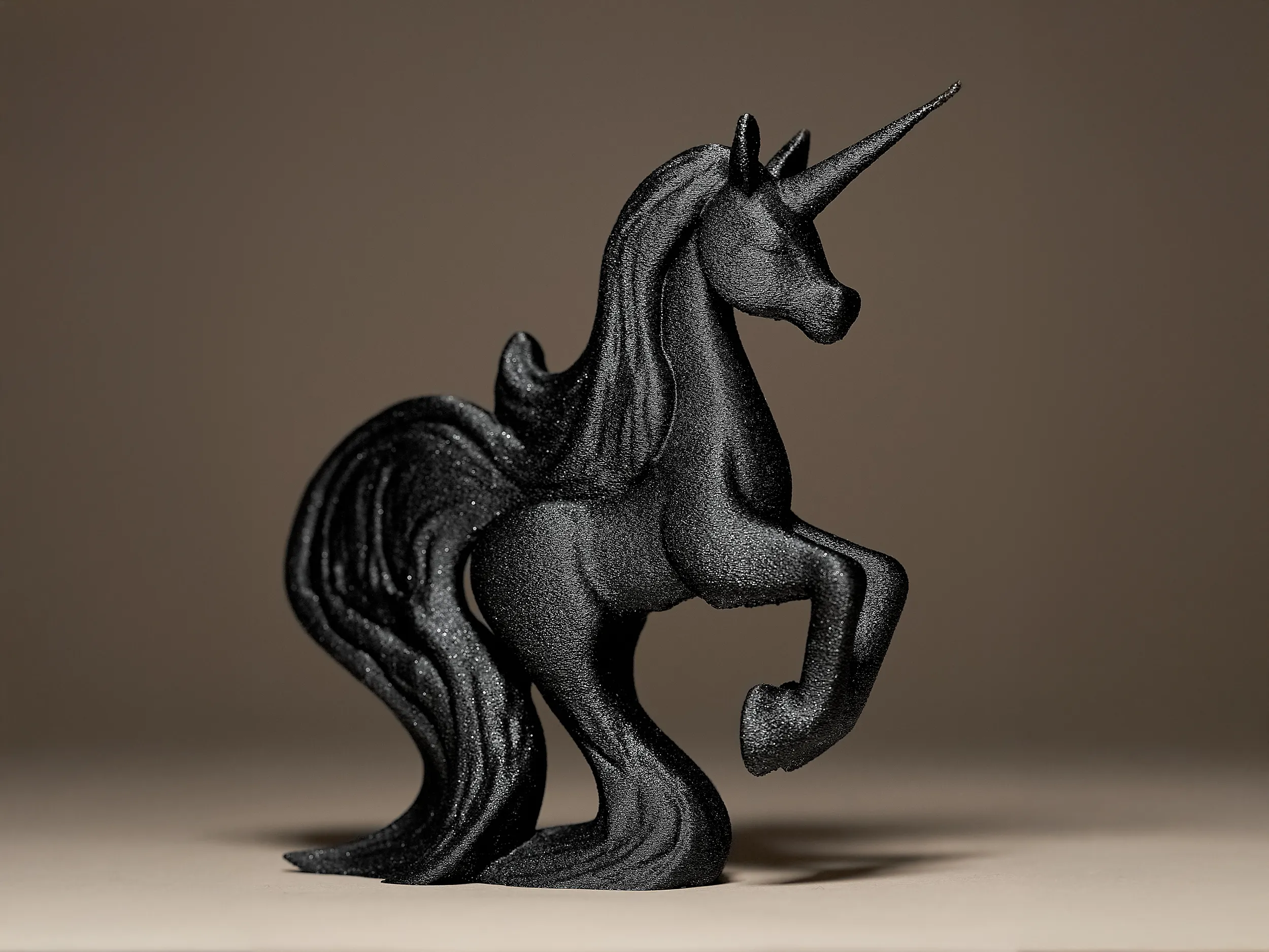3D Printer Files | 3MF File | Unicorn Figurine | Creality Cloud