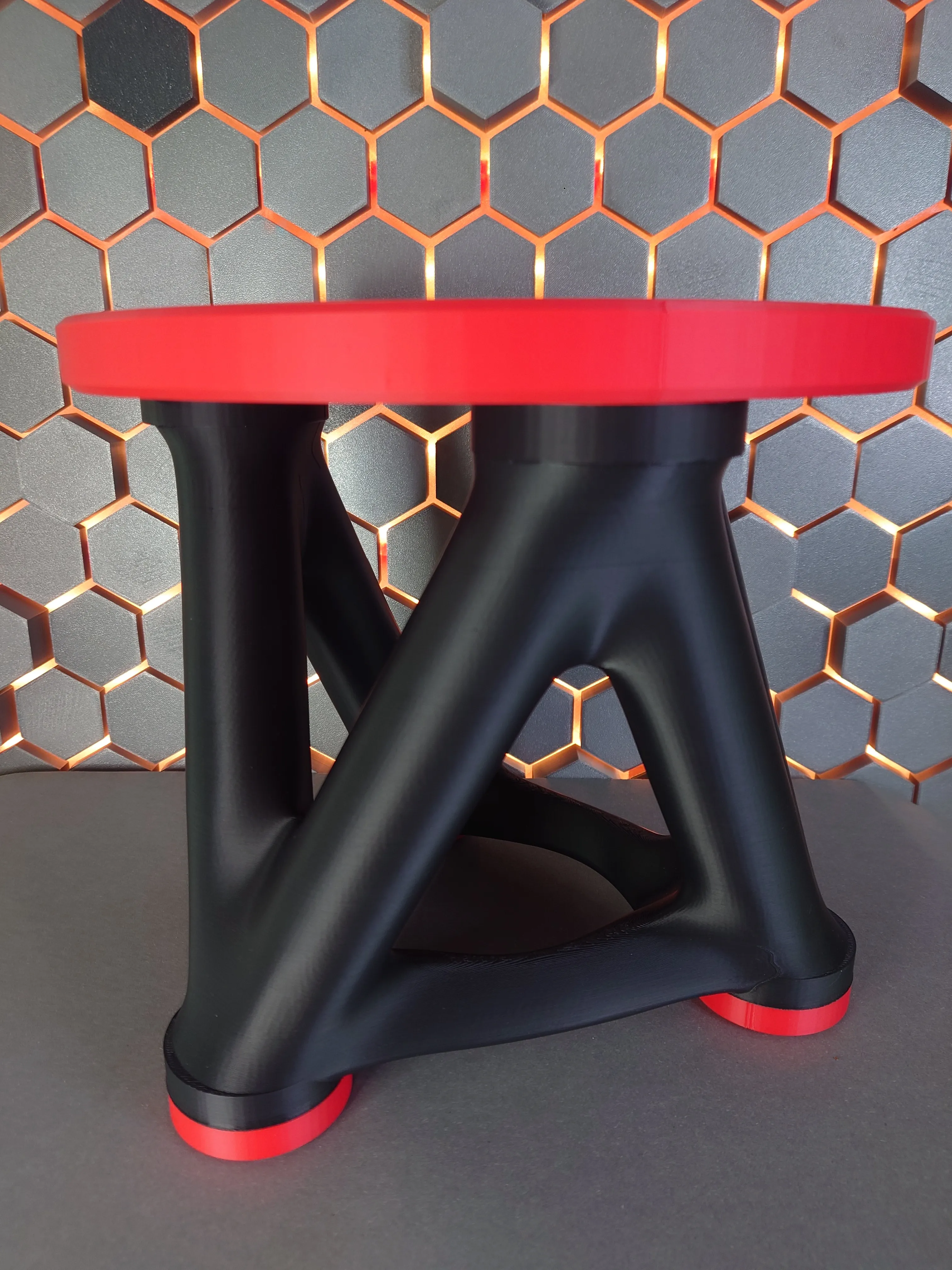 3D Printer Files | 3MF File | Kids stool | Creality Cloud