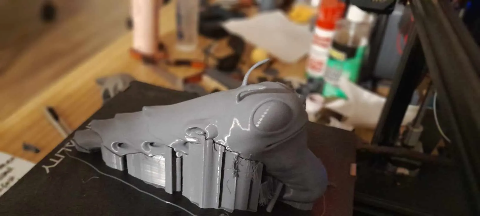 3D Printers STL Download - Kenny - Gatlian - High on Lifeby Vykyng