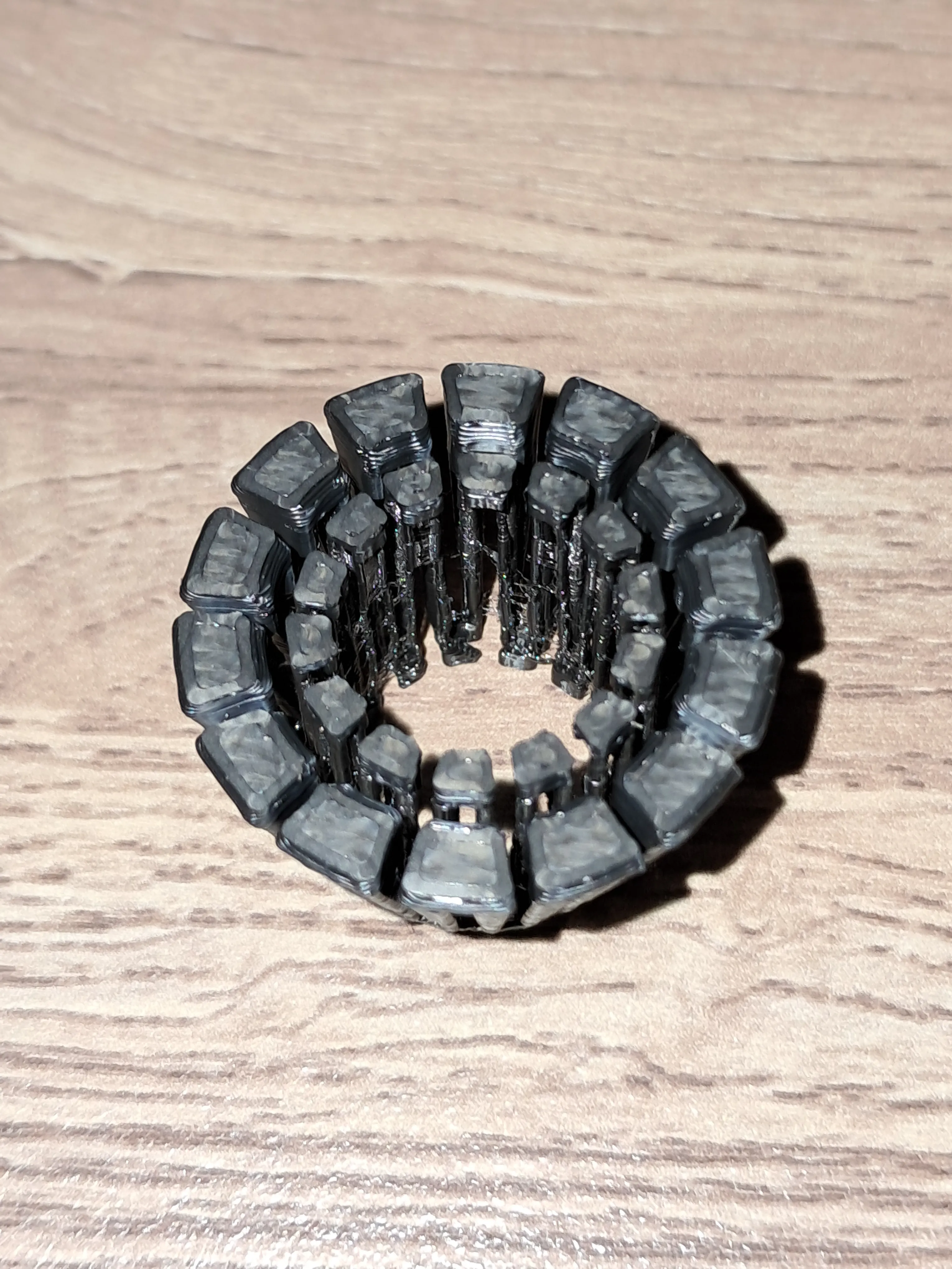 3D Printer Files | 3MF File | collet 3 lipt | Creality Cloud