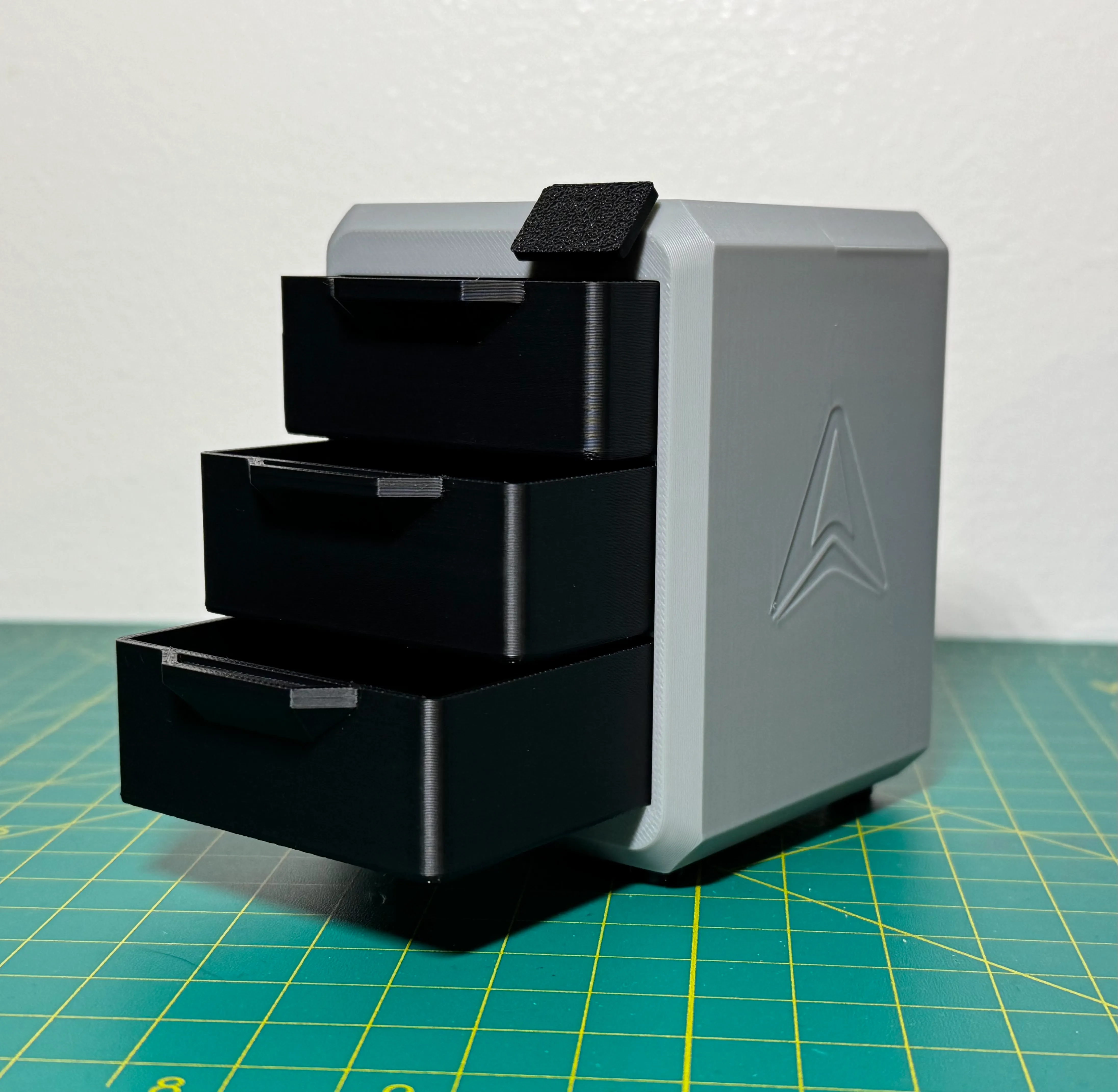Tools & Spare Parts STL Download - Mini Creality K2 Storage Unitby 3dGohst