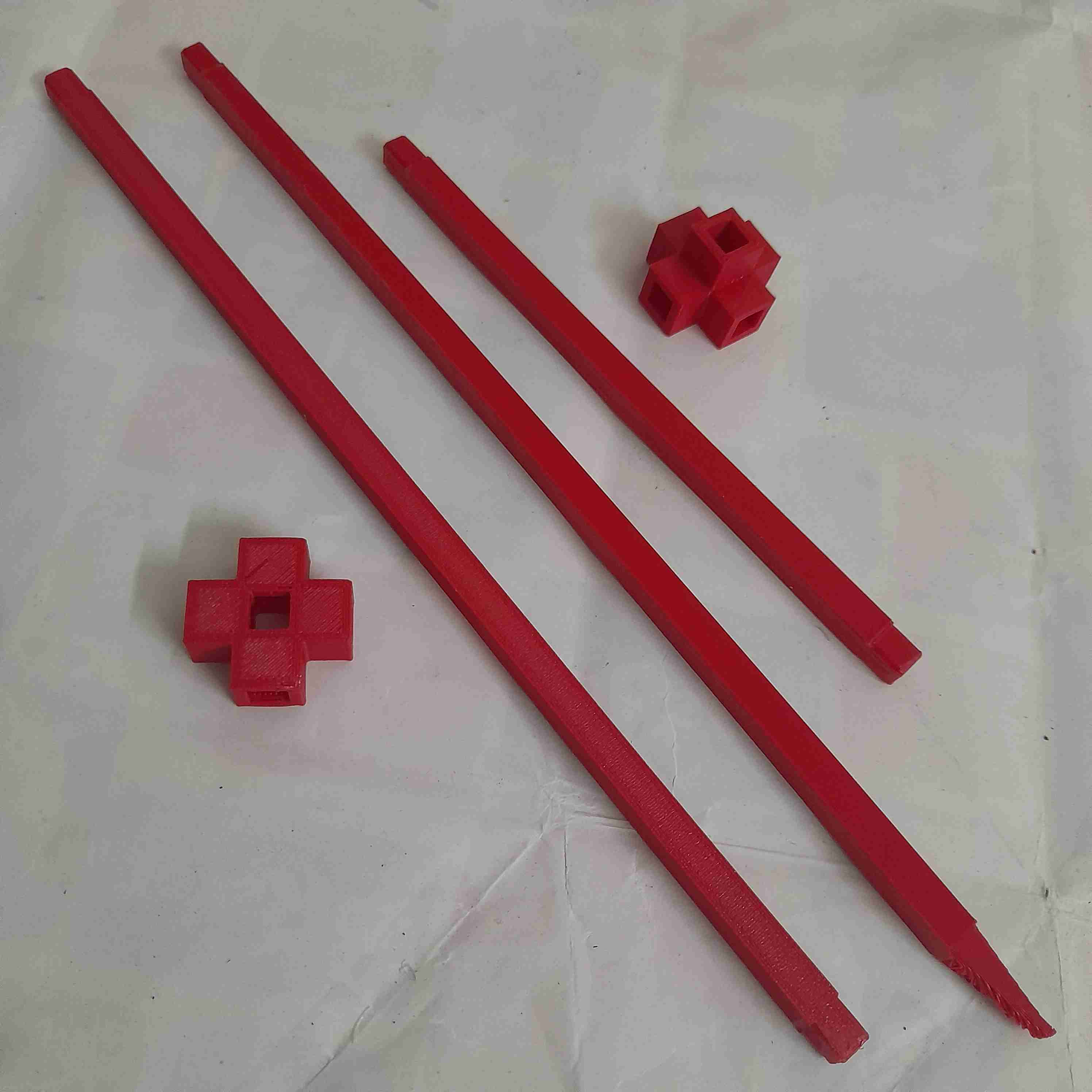 3DP Modular Trellis System. | 3D models download | Creality Cloud