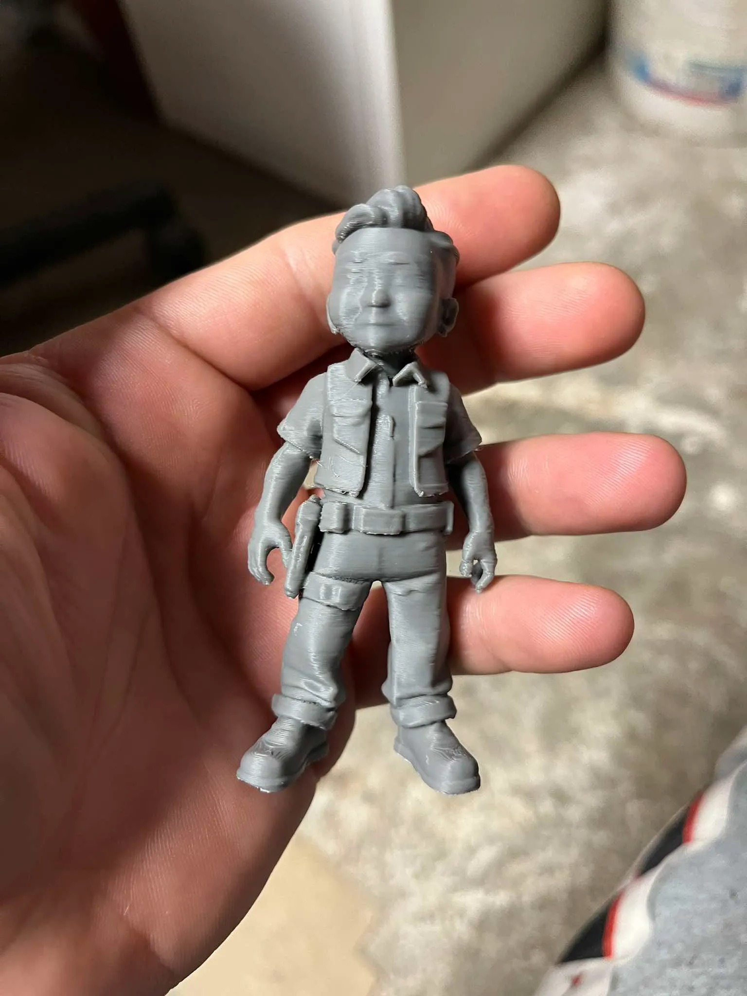 3D Printer Files | 3MF File | Cute little Hardworking Boys, working ...