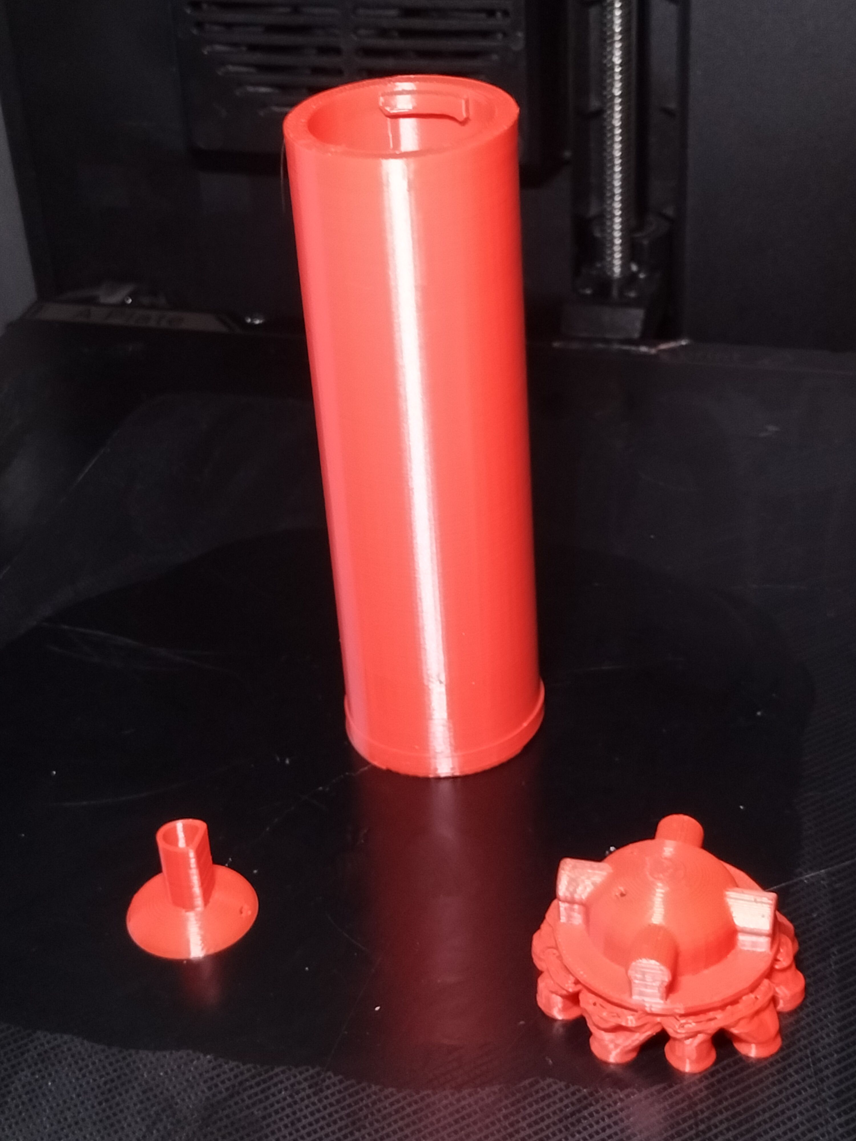 BOX WITH TECHNICAL CLOSURE, ANOTHER CLOSURE. | 3D models download ...