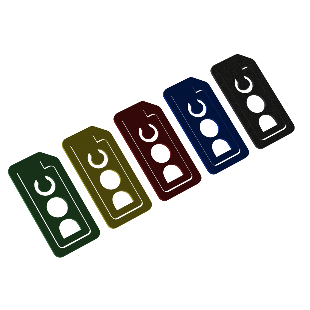 PAPER CLIPS 3D PRINTED | 3D models download | Creality Cloud