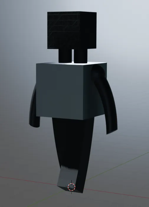 3D Printer Files | 3MF File | Shimpy Mr. iRobot | Creality Cloud