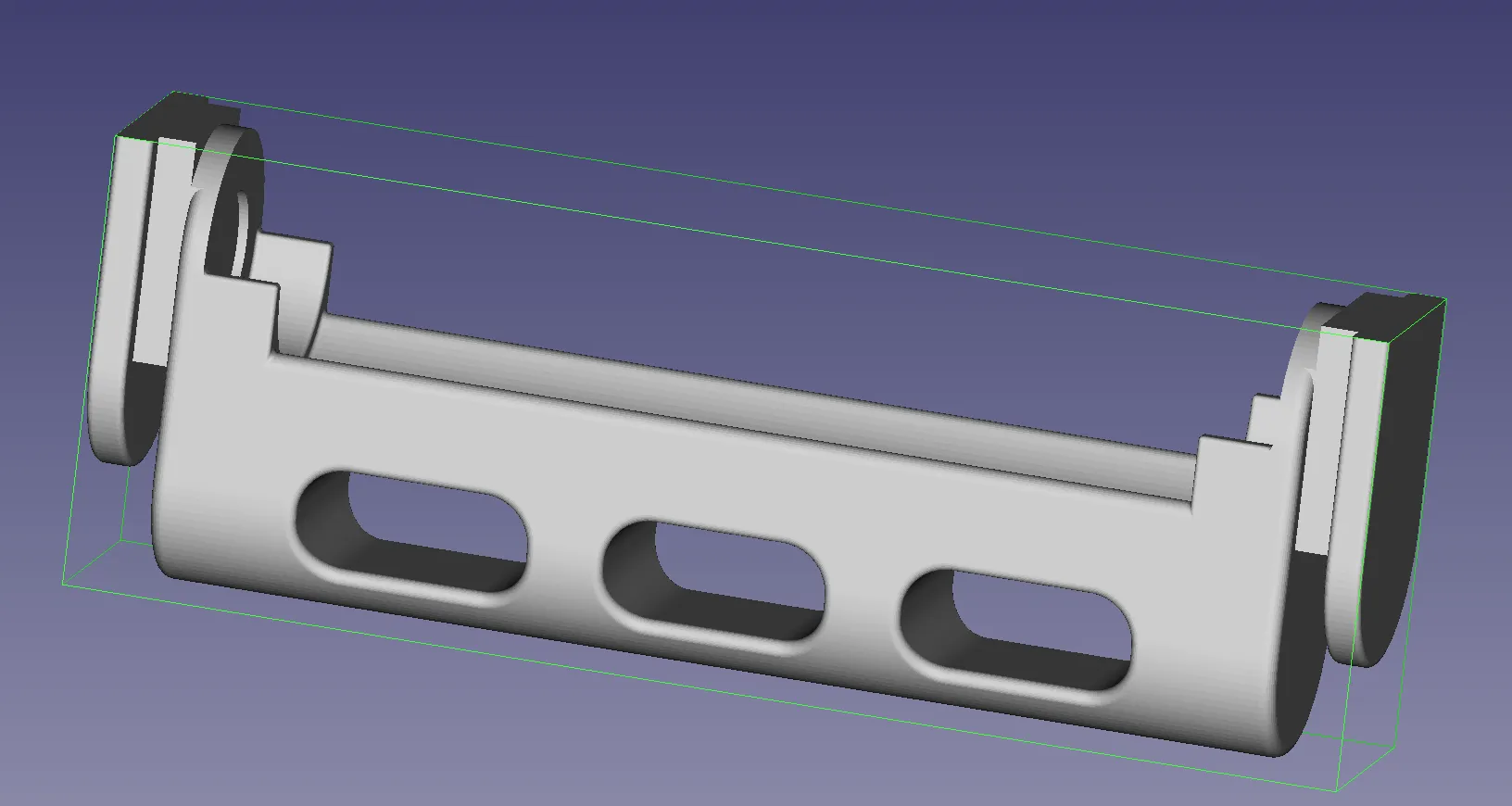 Free Tools & Spare Parts STL Download - Filler holder w. double ...
