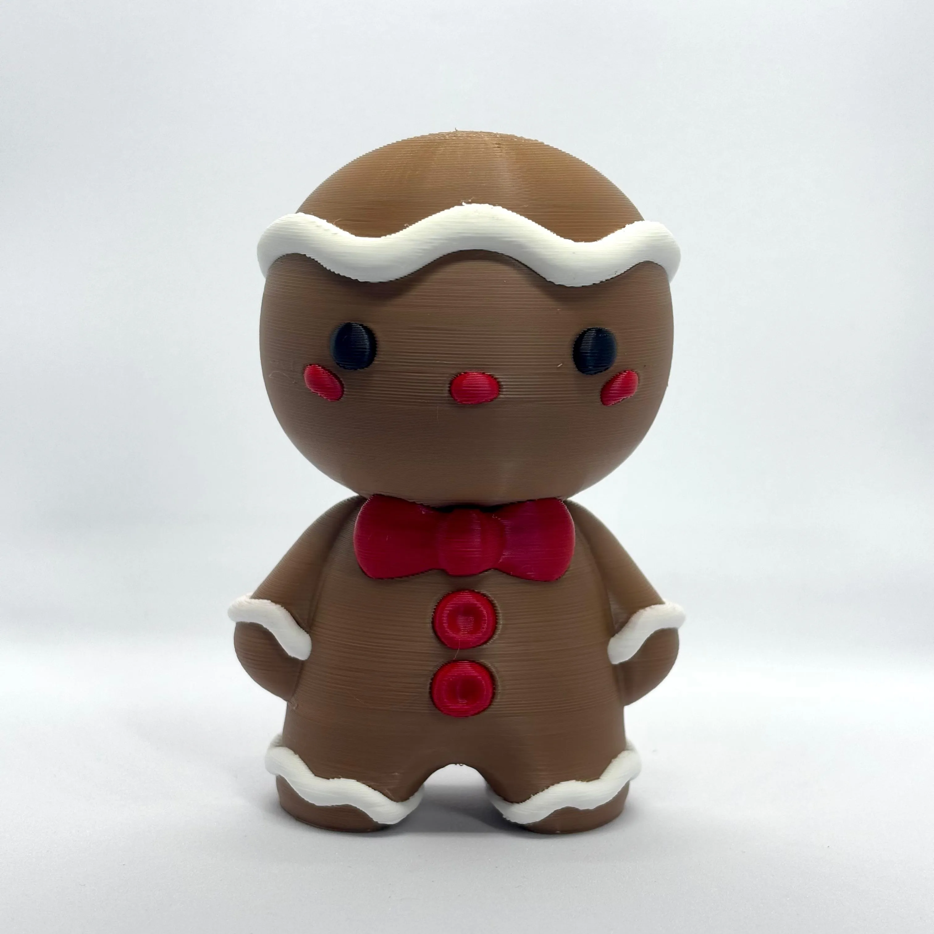 Characters & Creatures STL Download - Ginger Breadby Pawprints