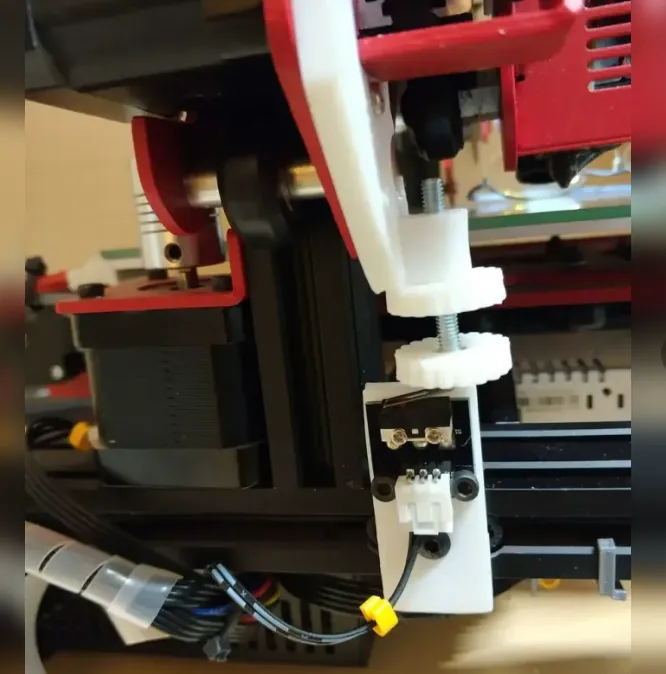 3D Printer Files | 3MF File | Alfawise U30_Z Stop | Creality Cloud