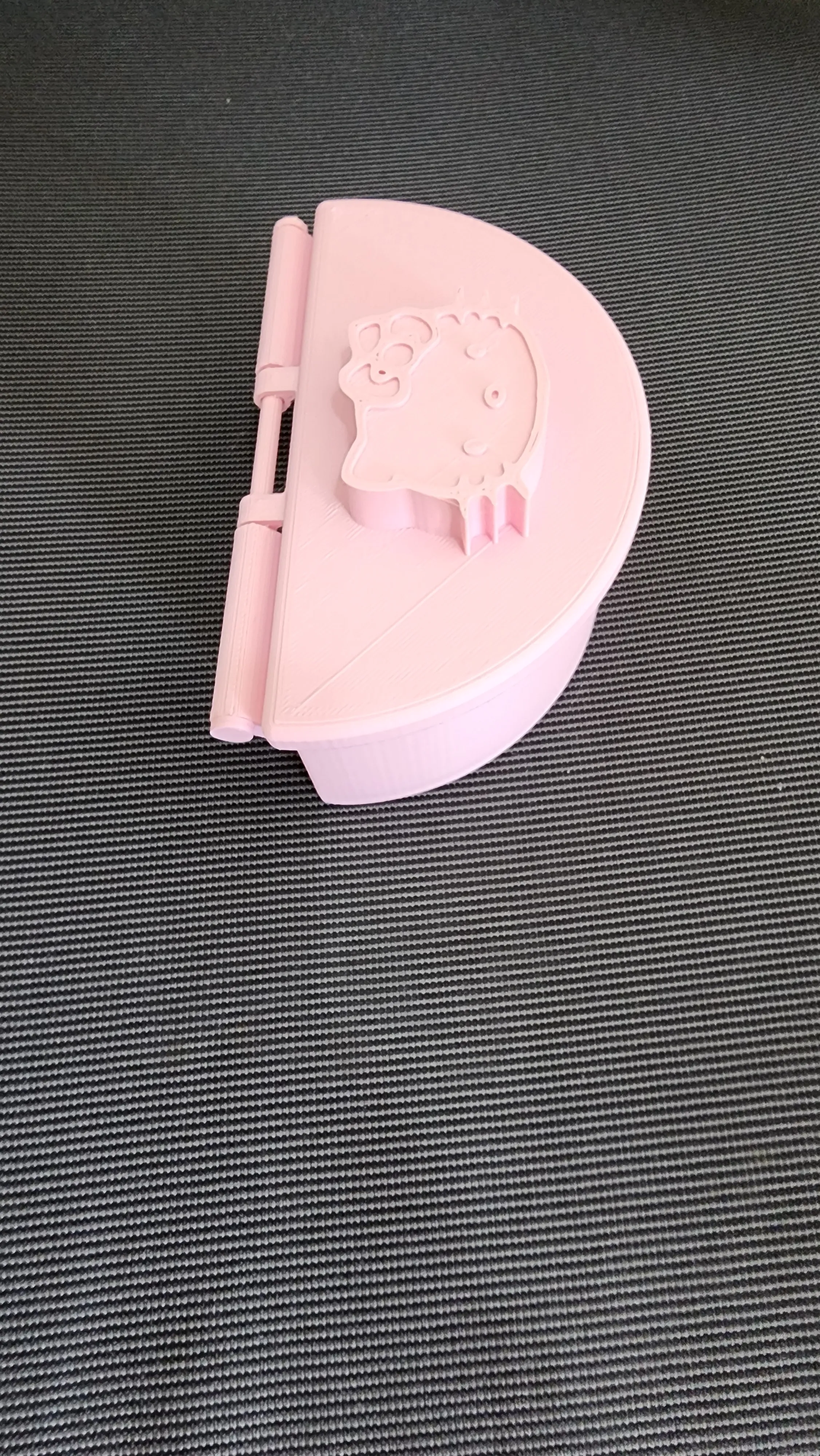 Other STL Download - Hello Kitty Boxby Nir Ovadia