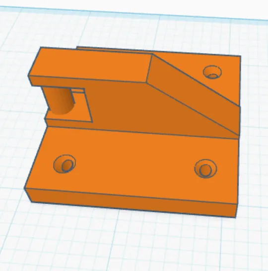 3D Printer Files | 3MF File | Lock latch | Creality Cloud