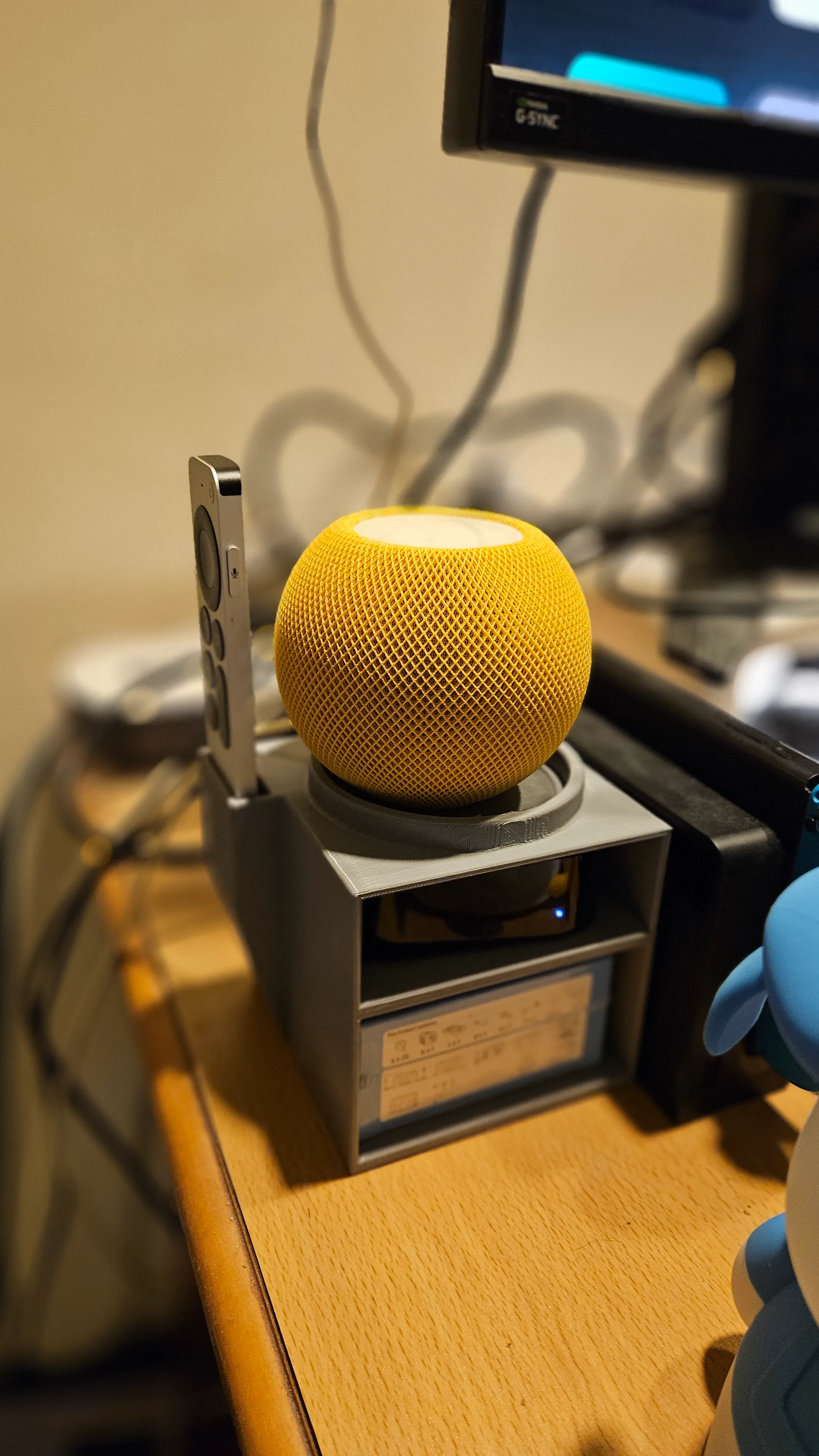 Free Home Appliance Accessories STL Download - Magic TV and Home Pod ...