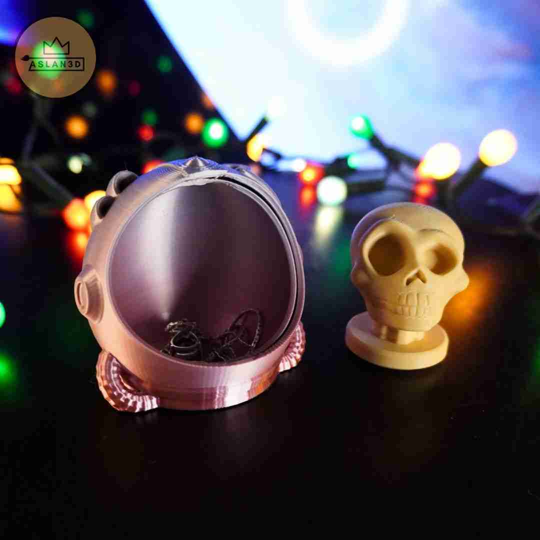 ASTRONAUT HELMET | 3D models download | Creality Cloud