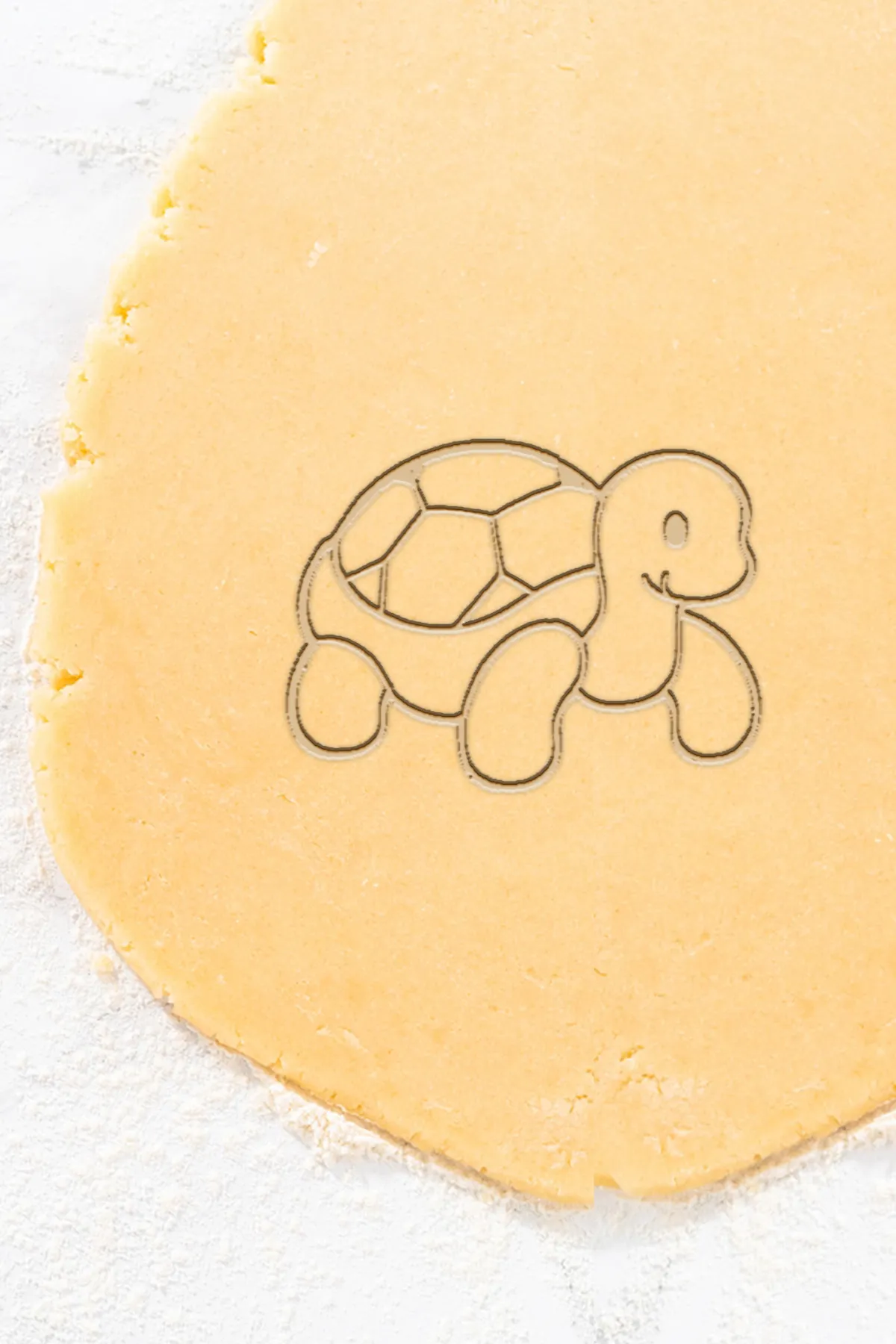 Other STL Download - Cute Tortoise Cookie Cutter, Biscuit Cutterby OALPO