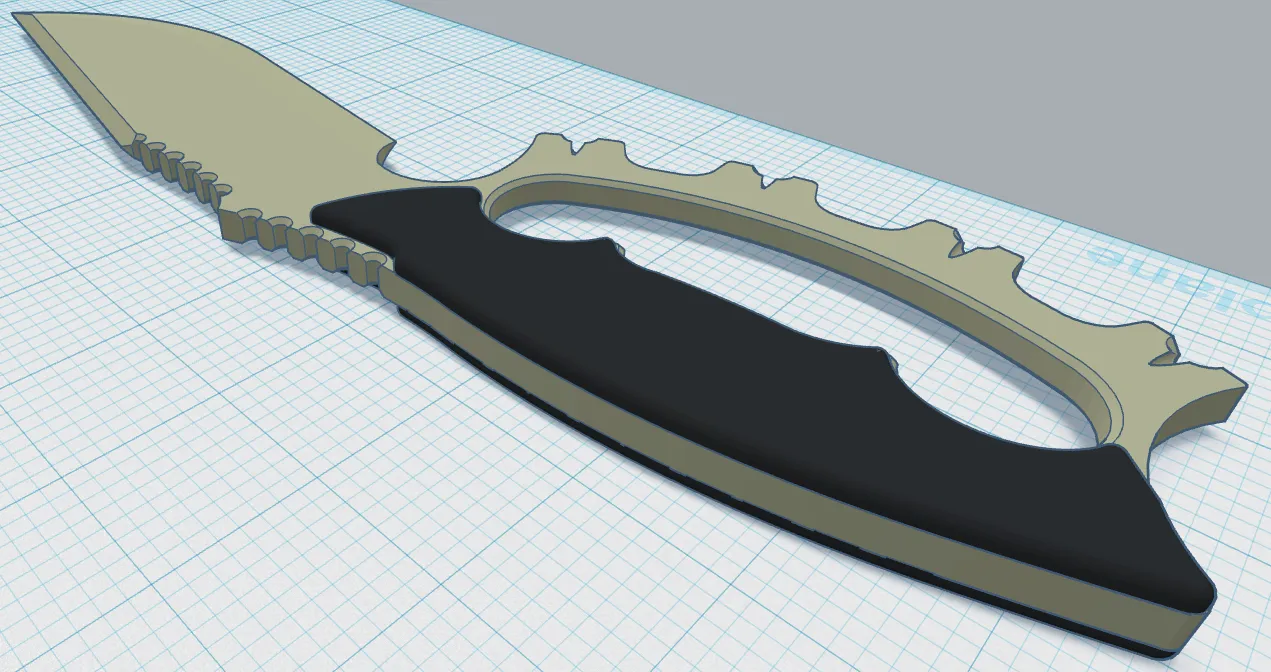 KK 12 | 3D models download | Creality Cloud