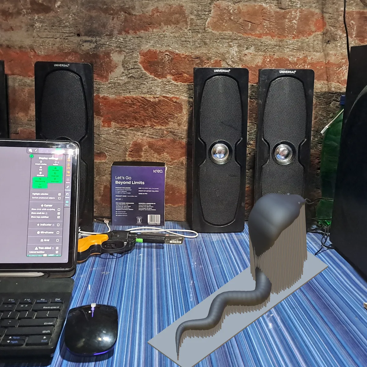 New design 2024, 3D model snake. | Download de modelos 3D | Creality Cloud